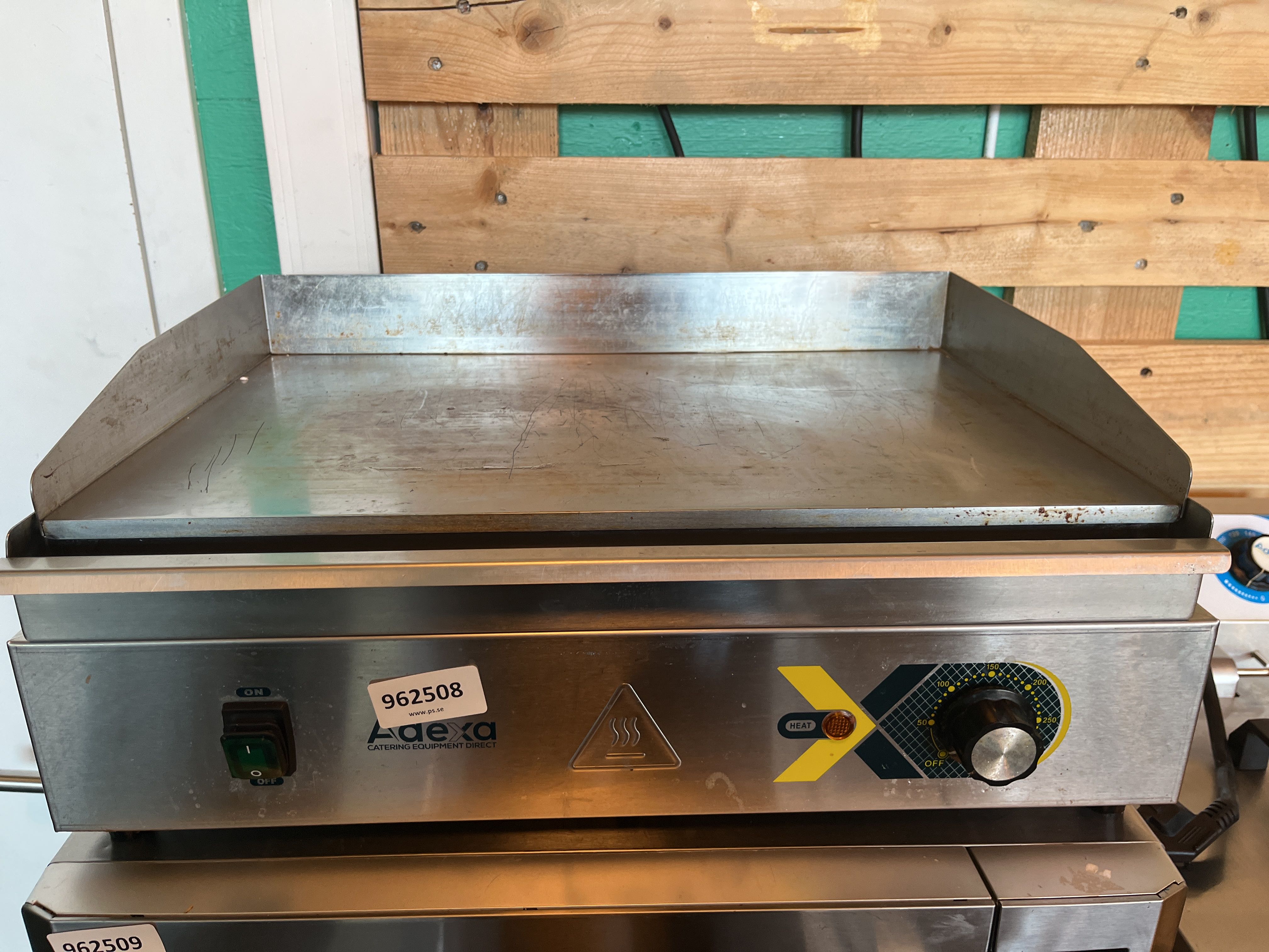 Adexa frying table - PS Auction - We value the future - Largest in net ...