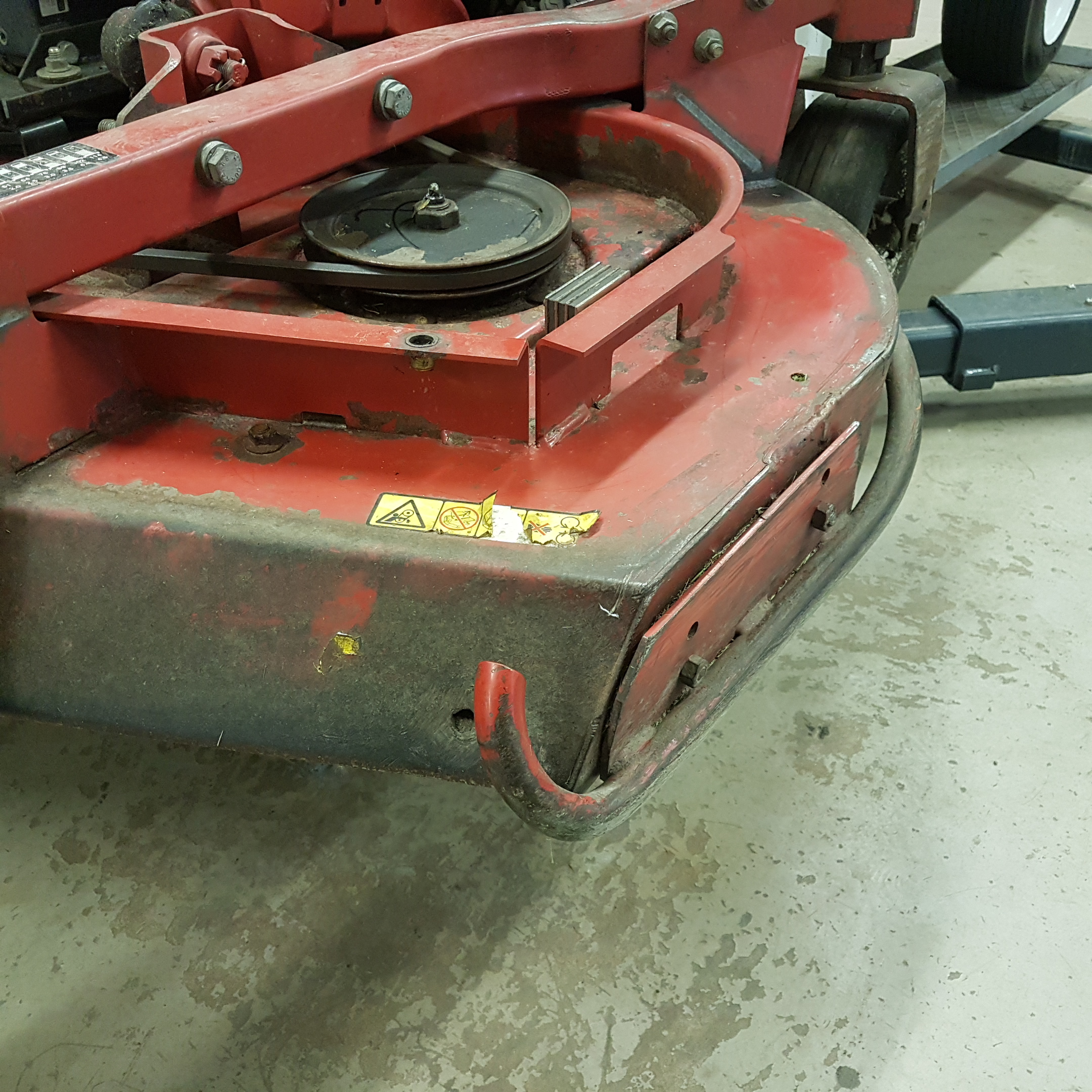 Toro Groundsmaster 228D - PS Auction - We value the future - Largest in ...