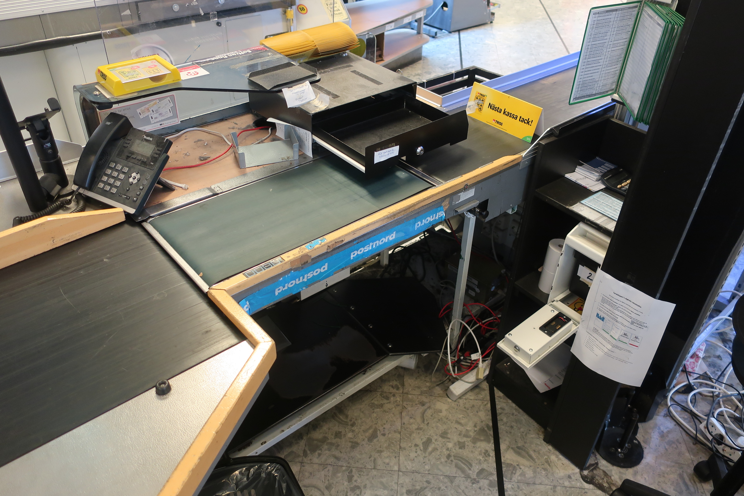 Checkout line #2 - PS Auction - We value the future - Largest in net ...