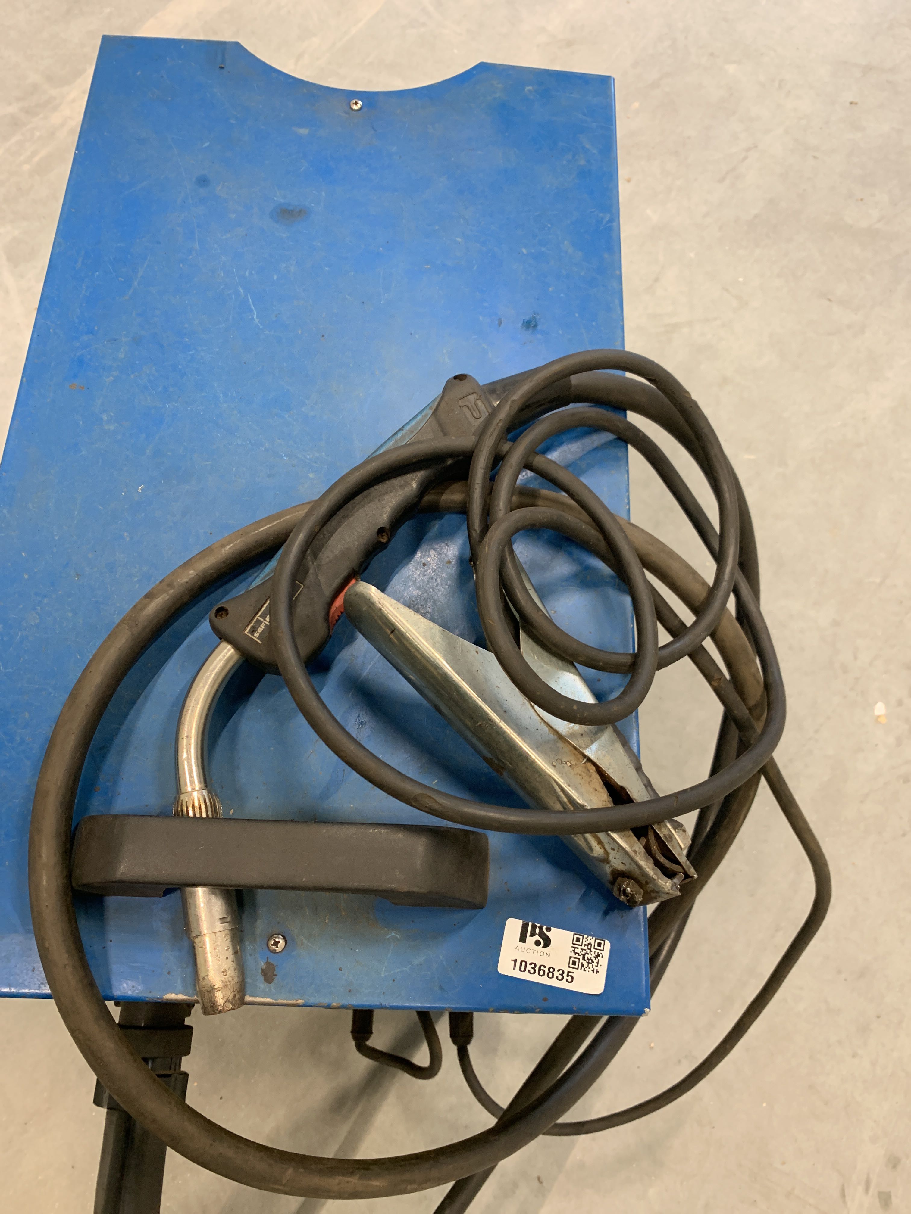 MIG welding Cito 250A - PS Auction - We value the future - Largest in ...
