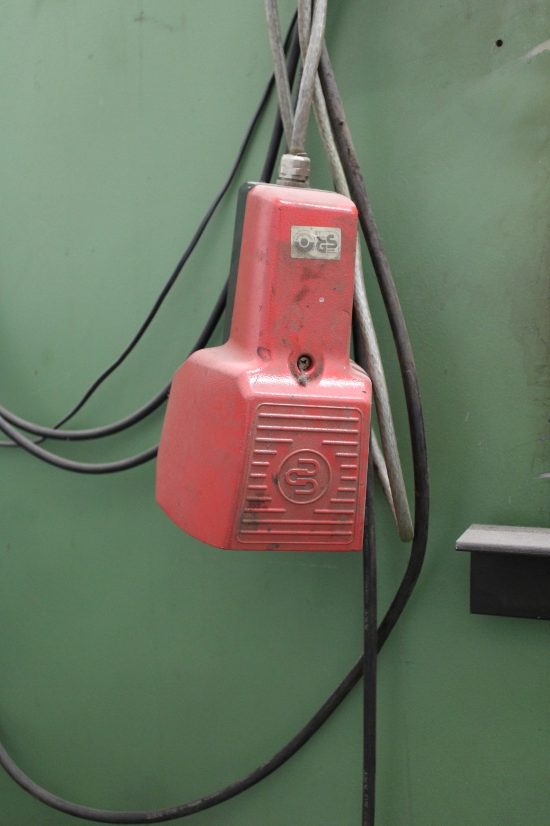 Hole punch Novopress Type 880 -84 - PS Auction - We value the future ...