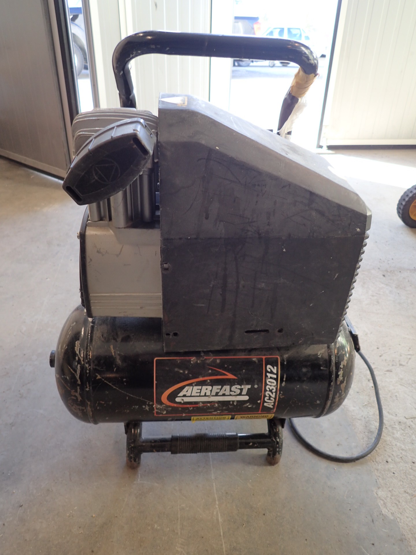 Compressor AERFAST - PS Auction - We value the future - Largest in net ...