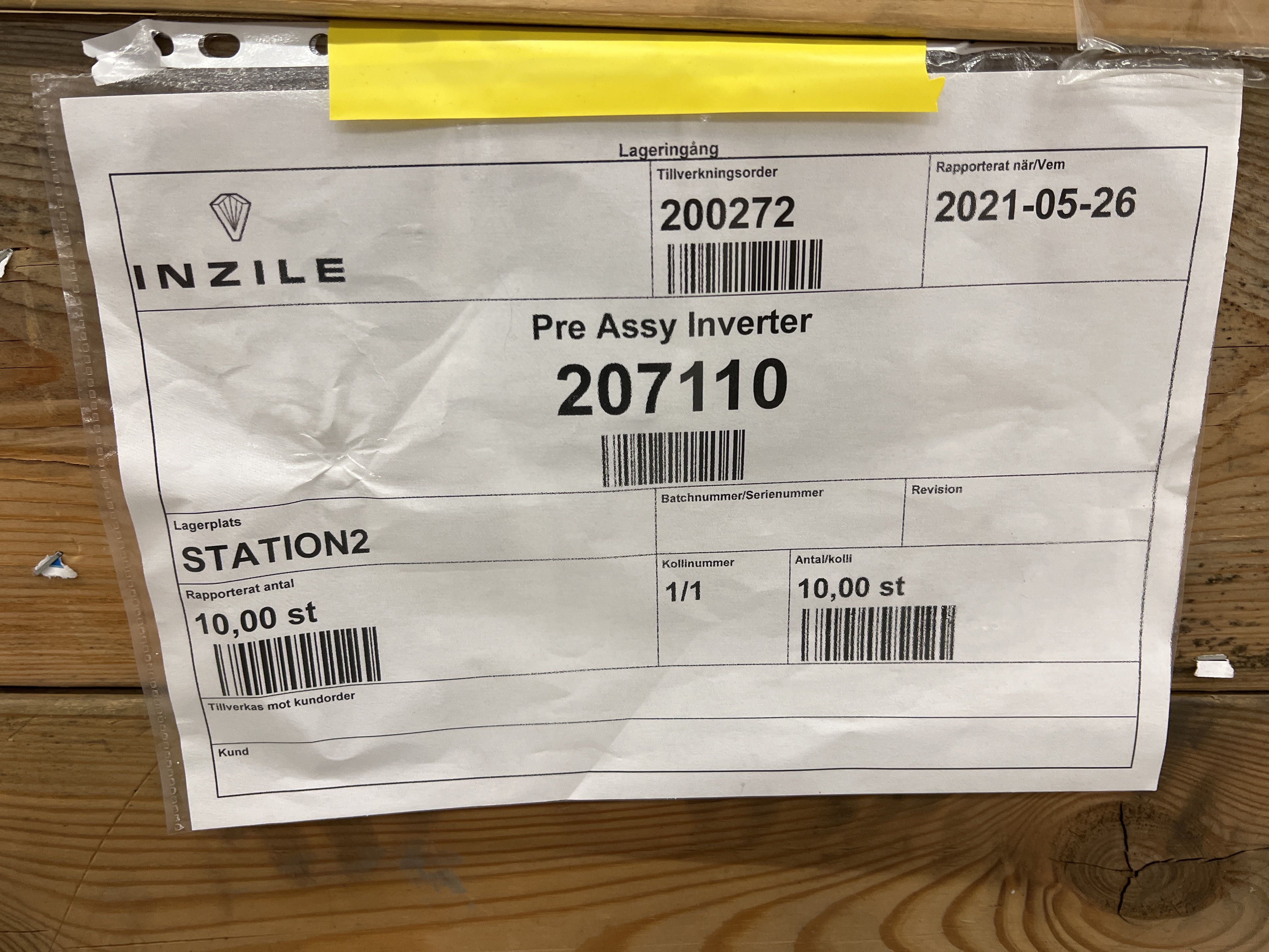 Inverter Pre Assy, 4 stycken - Auktioner online - Nätauktioner ...