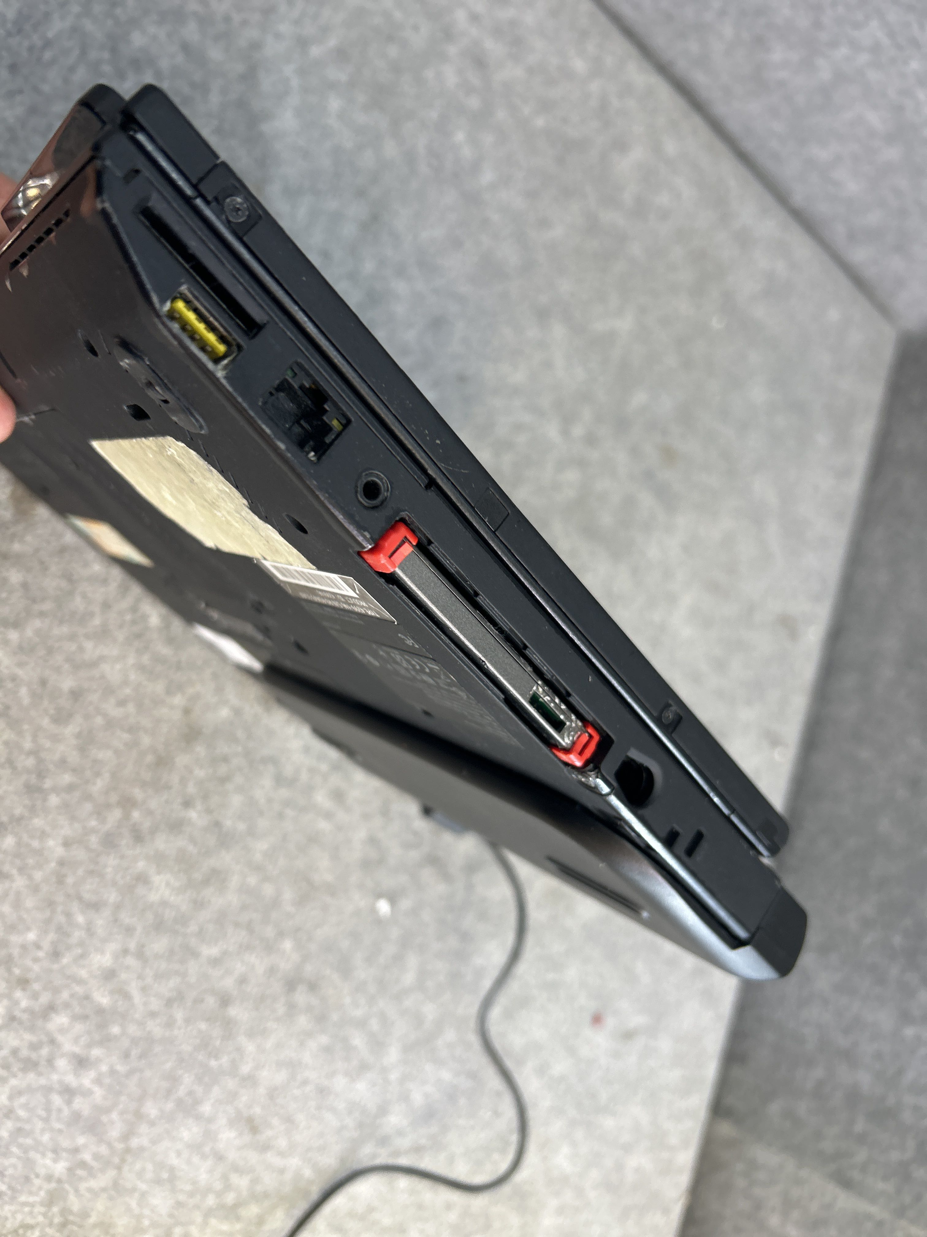 Laptop - Lenovo ThinkPad X220 Tablet (Reparationsobjekt) - Auktioner ...