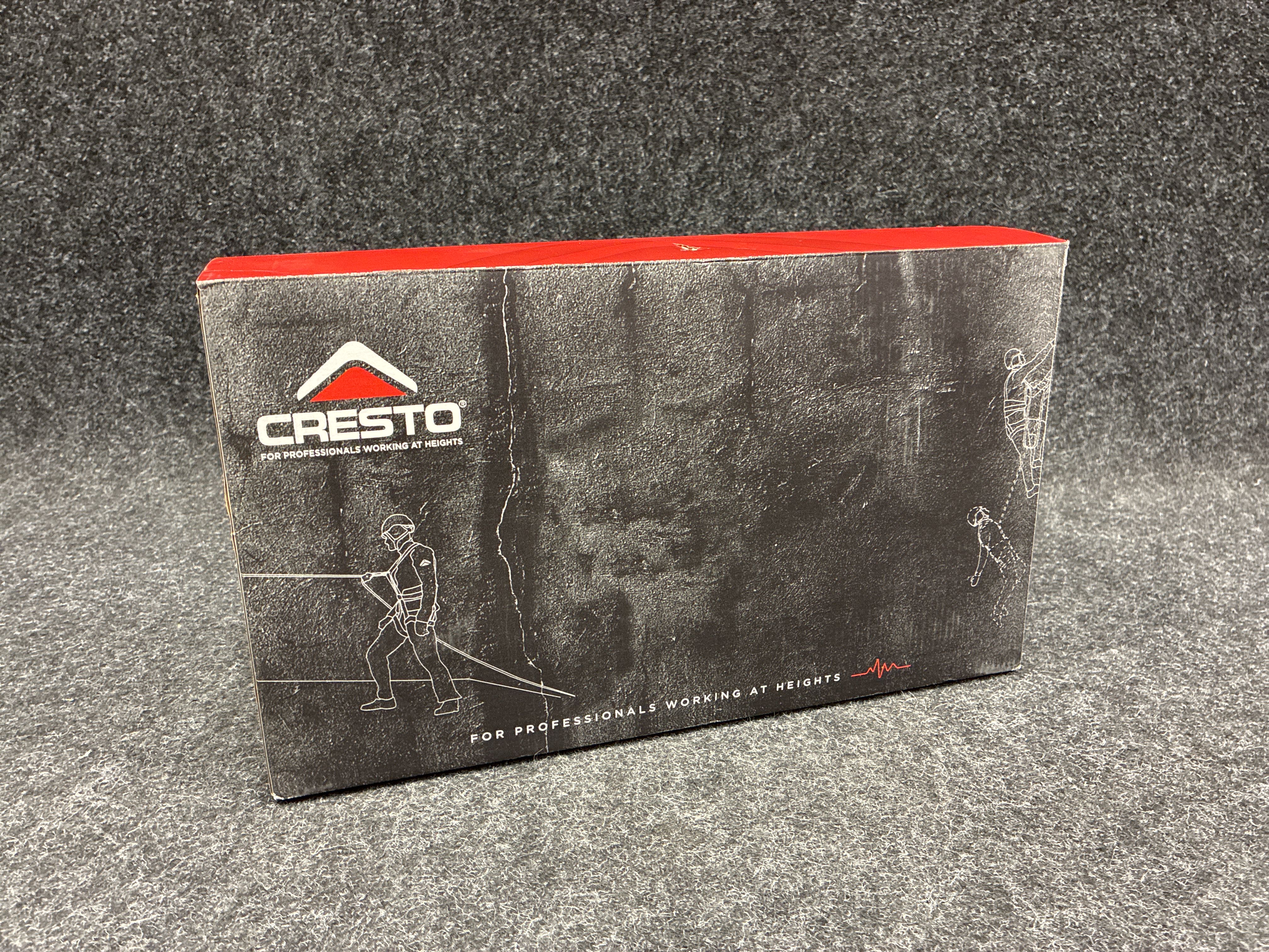 Fallskyddsblock Cresto ARMUR SINGLE-S W2H 2M - Auktioner online ...