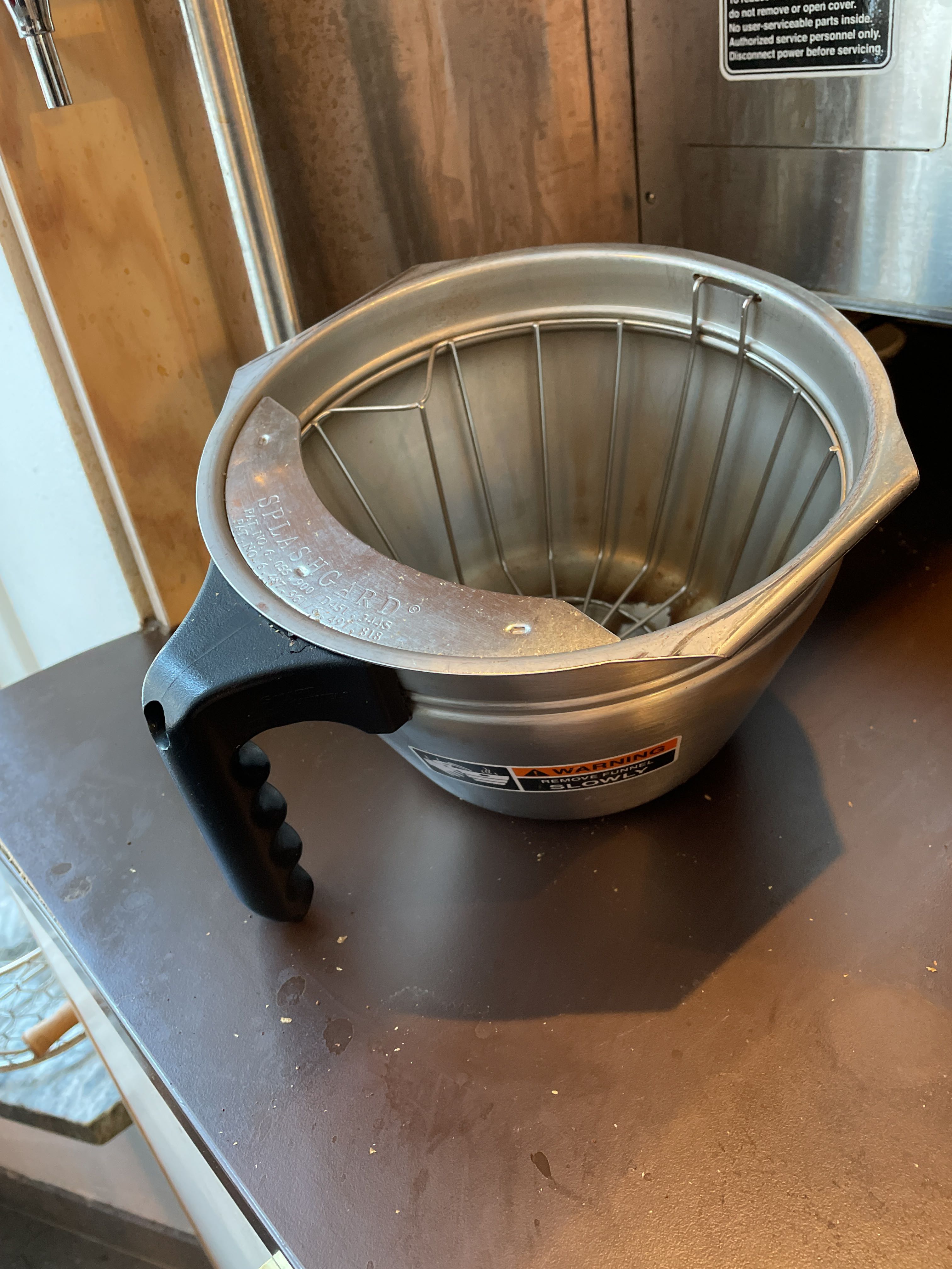 Kaffebryggare Bunn ICB Tower & termosar - Auktioner online ...