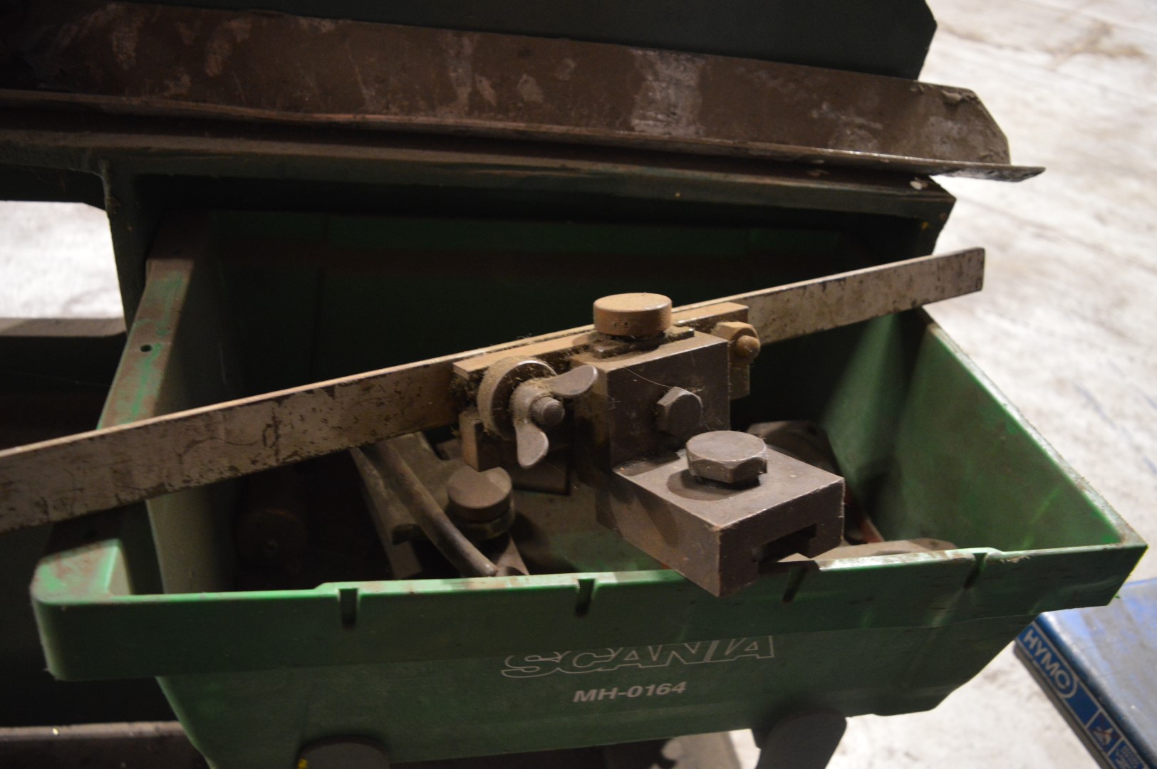 Punching machine Pullmax P3 Nibbler - PS Auction - We value the future ...