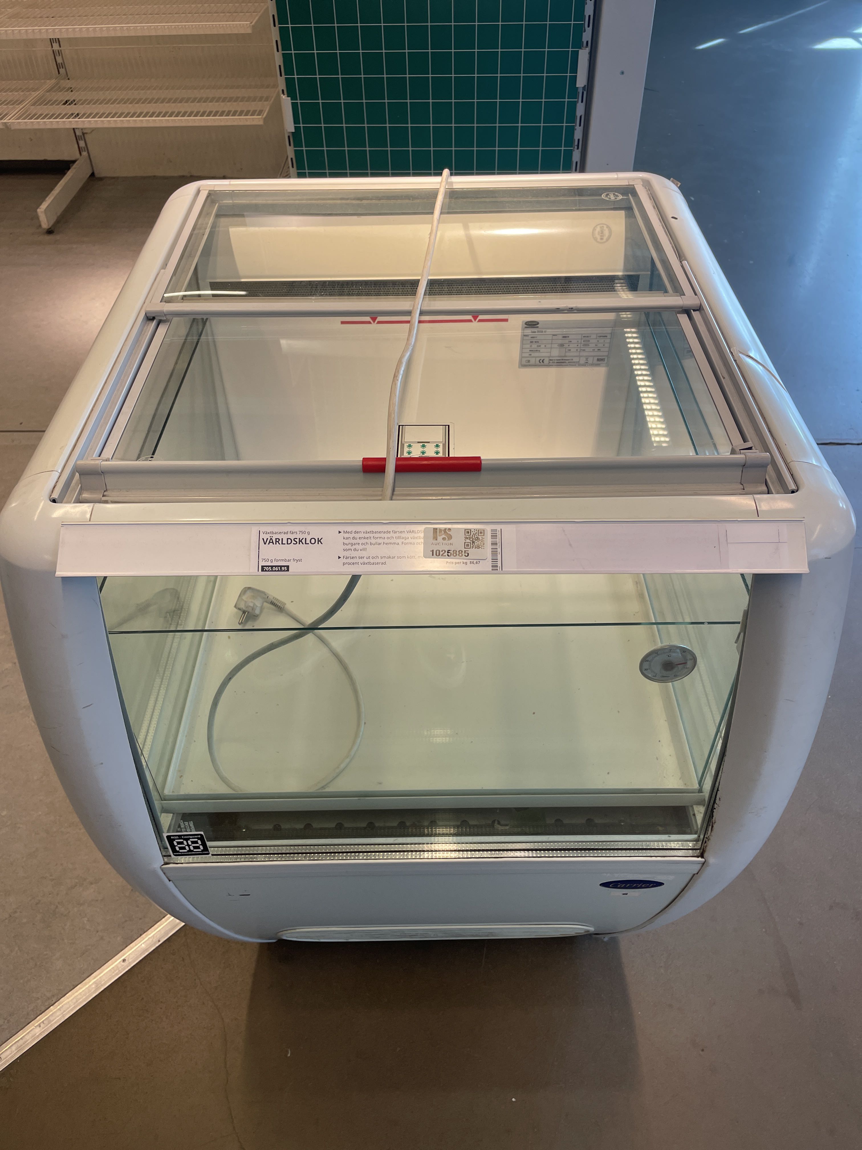 Kylbox Tulip TF/TS17 - Auktioner online - Nätauktioner ...