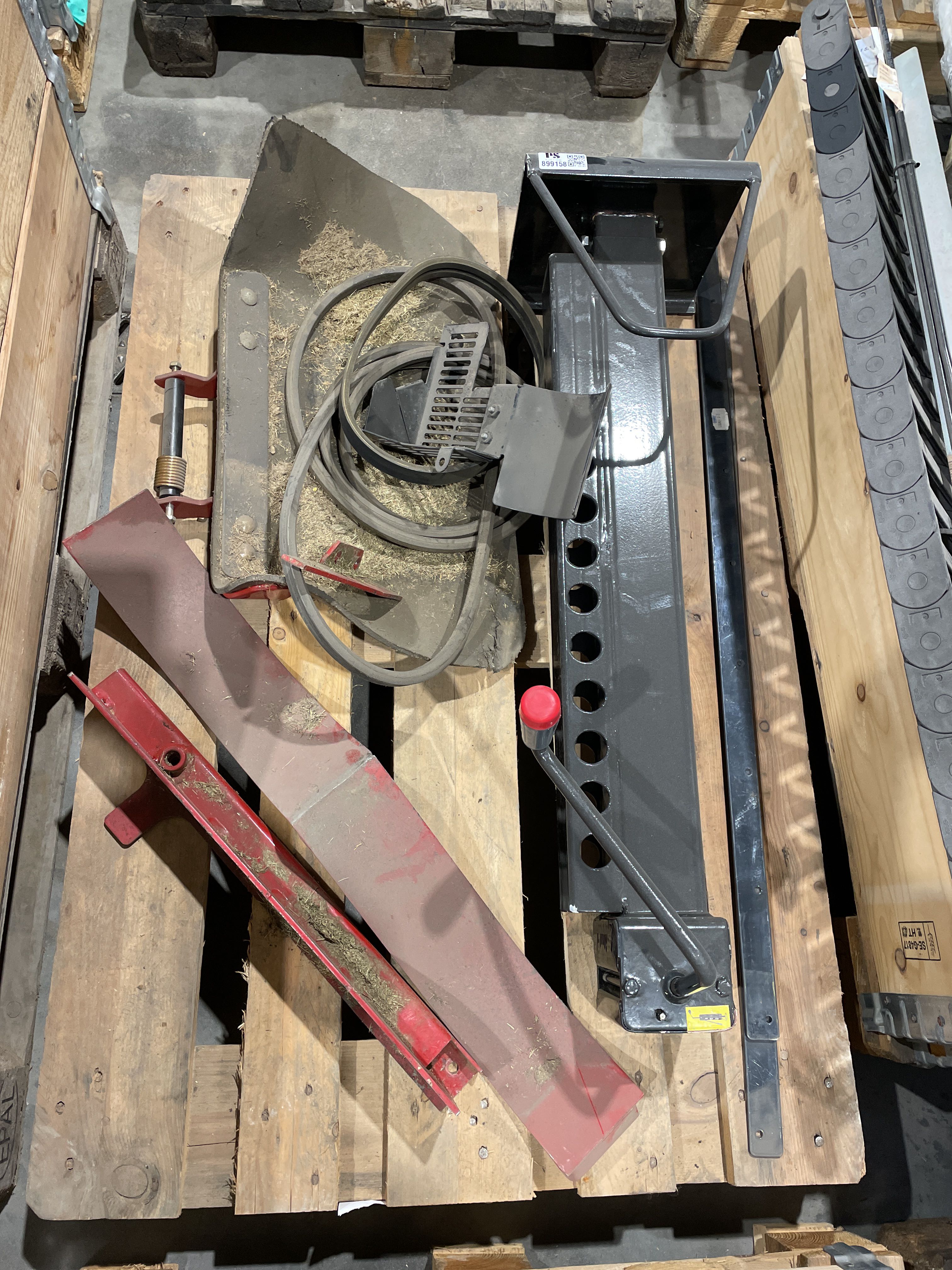 Randex support legs - PS Auction - We value the future - Largest in net ...