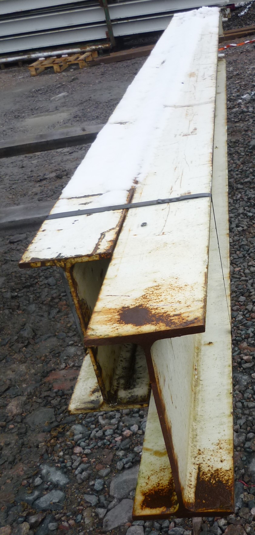 Stålbalk IPE 340 (2 st) - Auktioner online - Nätauktioner ...