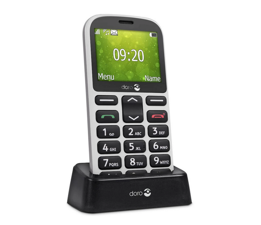 Doro 1362 Vit - PS Auction - We value the future - Largest in net auctions