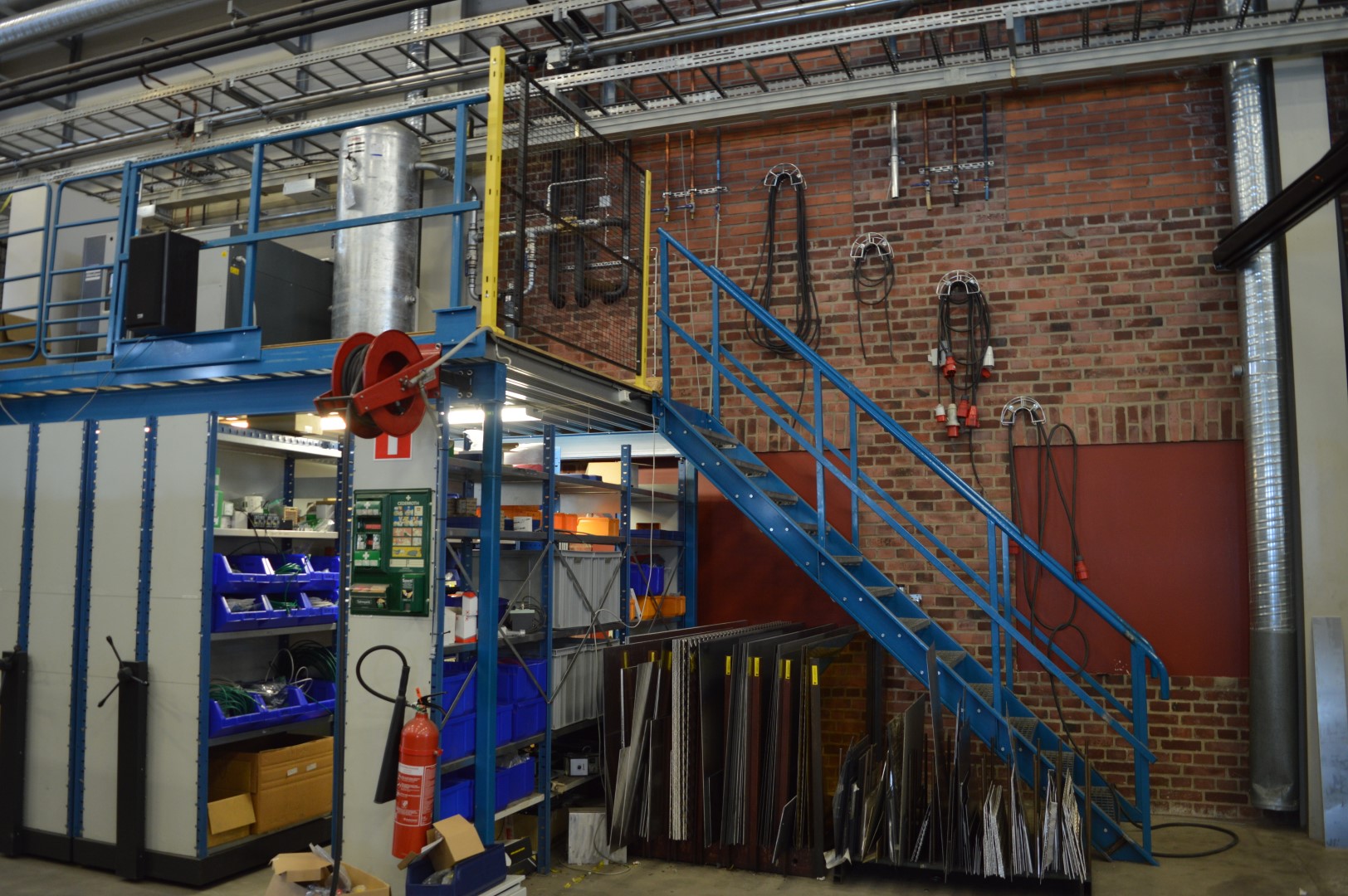 Entresolplan - PS Auction - We value the future - Largest in net auctions