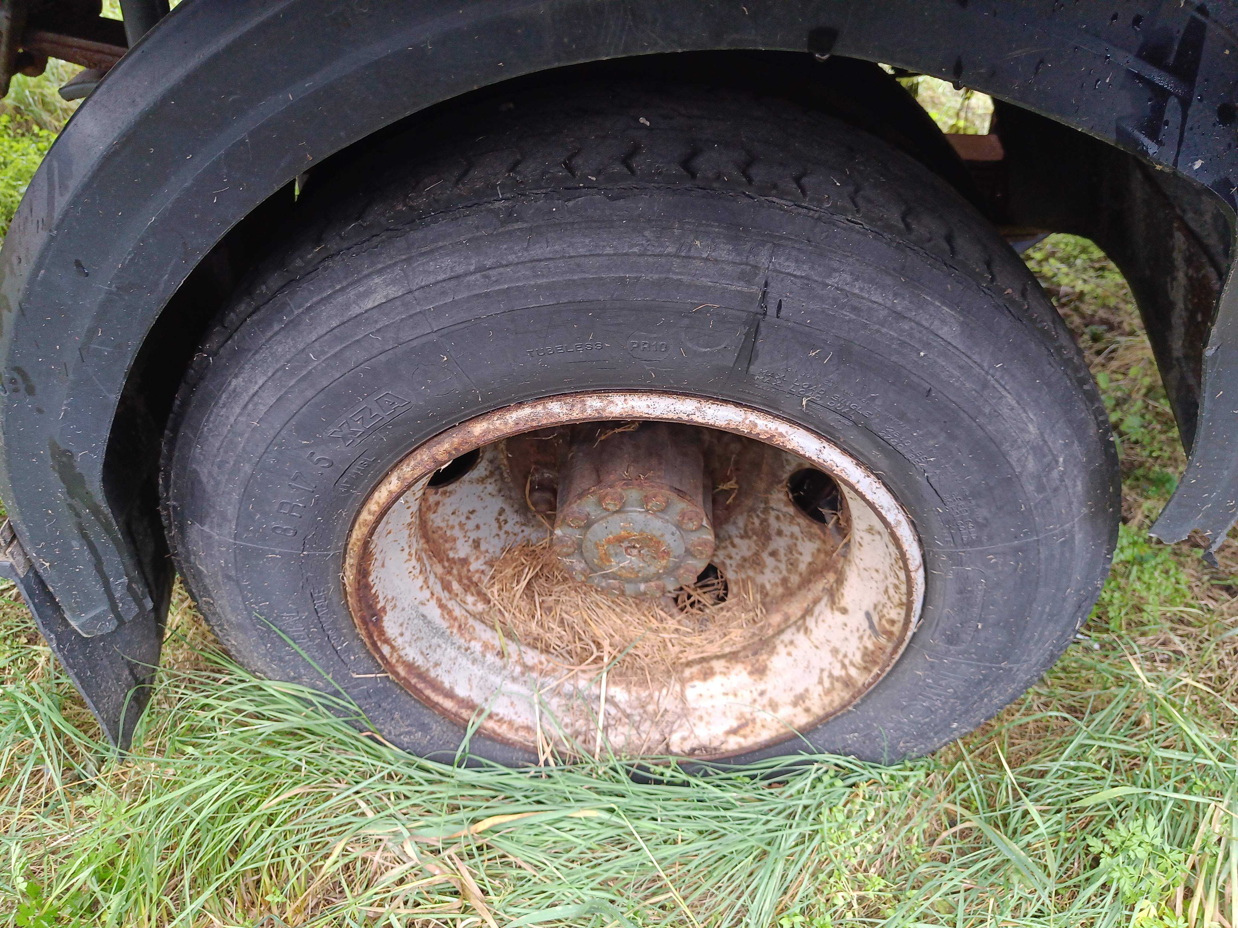 Volvo F408 4X2 -1984 Repair item - PS Auction - We value the future ...