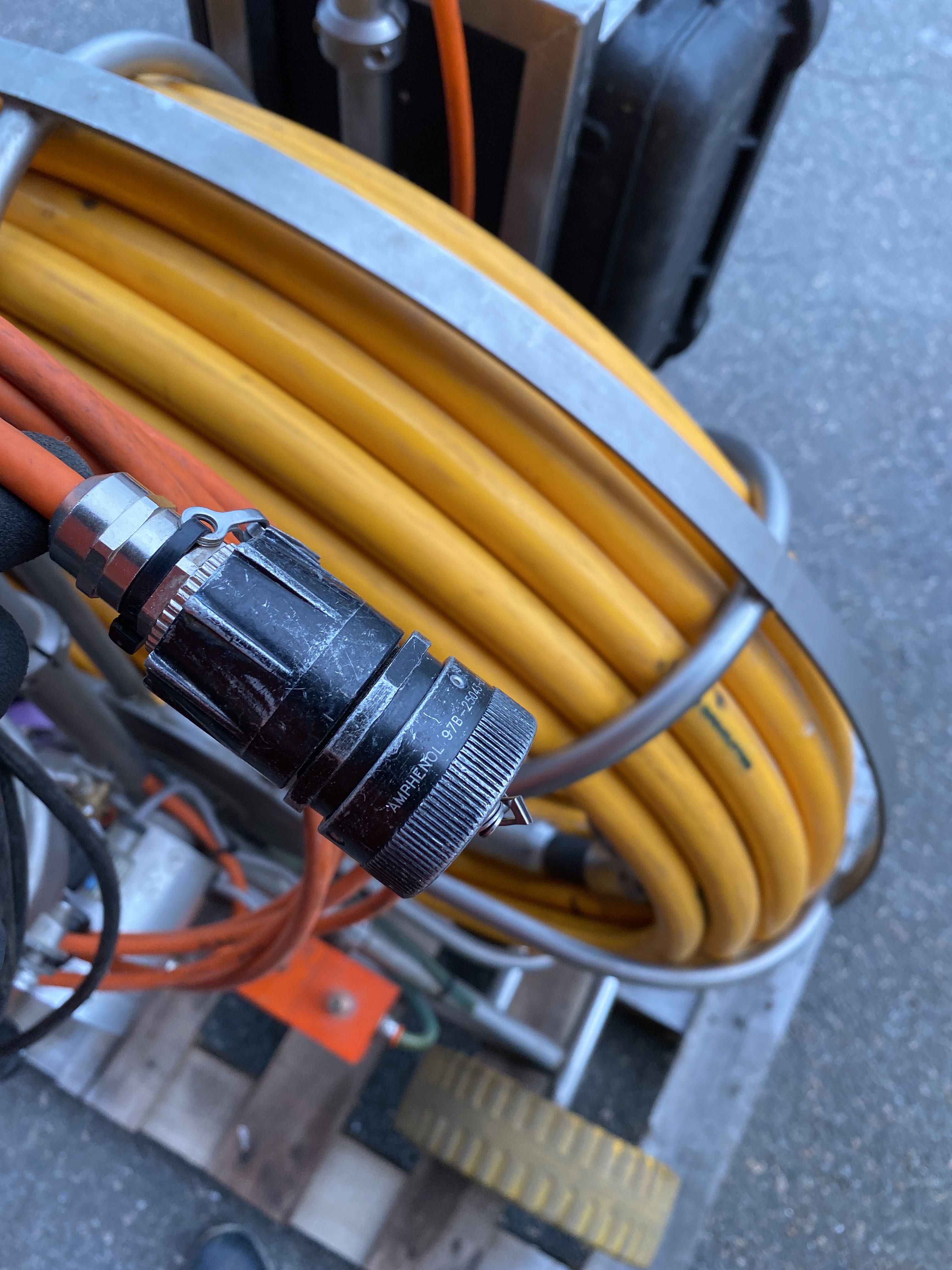 Milling robot, Dancutter Superflex, 25m - PS Auction - We value the ...