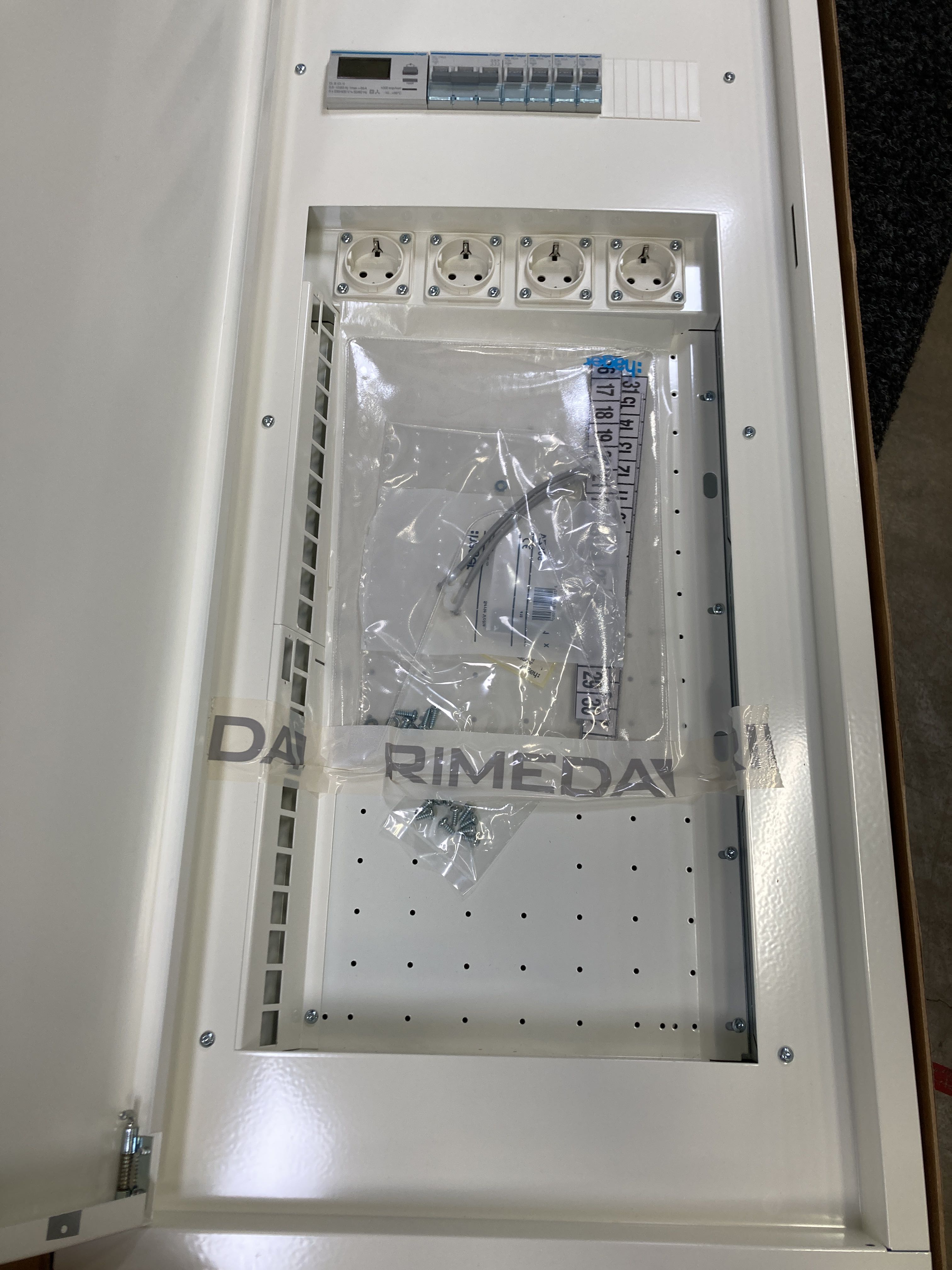 Centralapparat Rimeda - Auktioner online - Nätauktioner ...