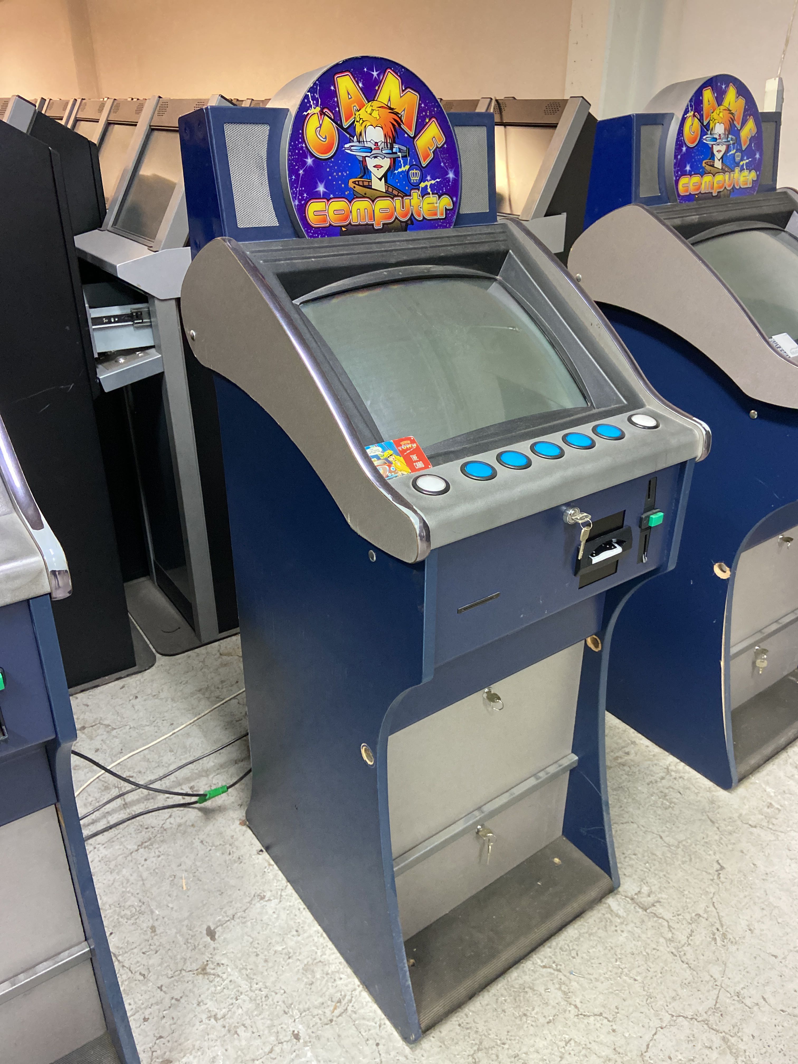 Amatic Game Computer - PS Auction - We value the future - Largest in ...