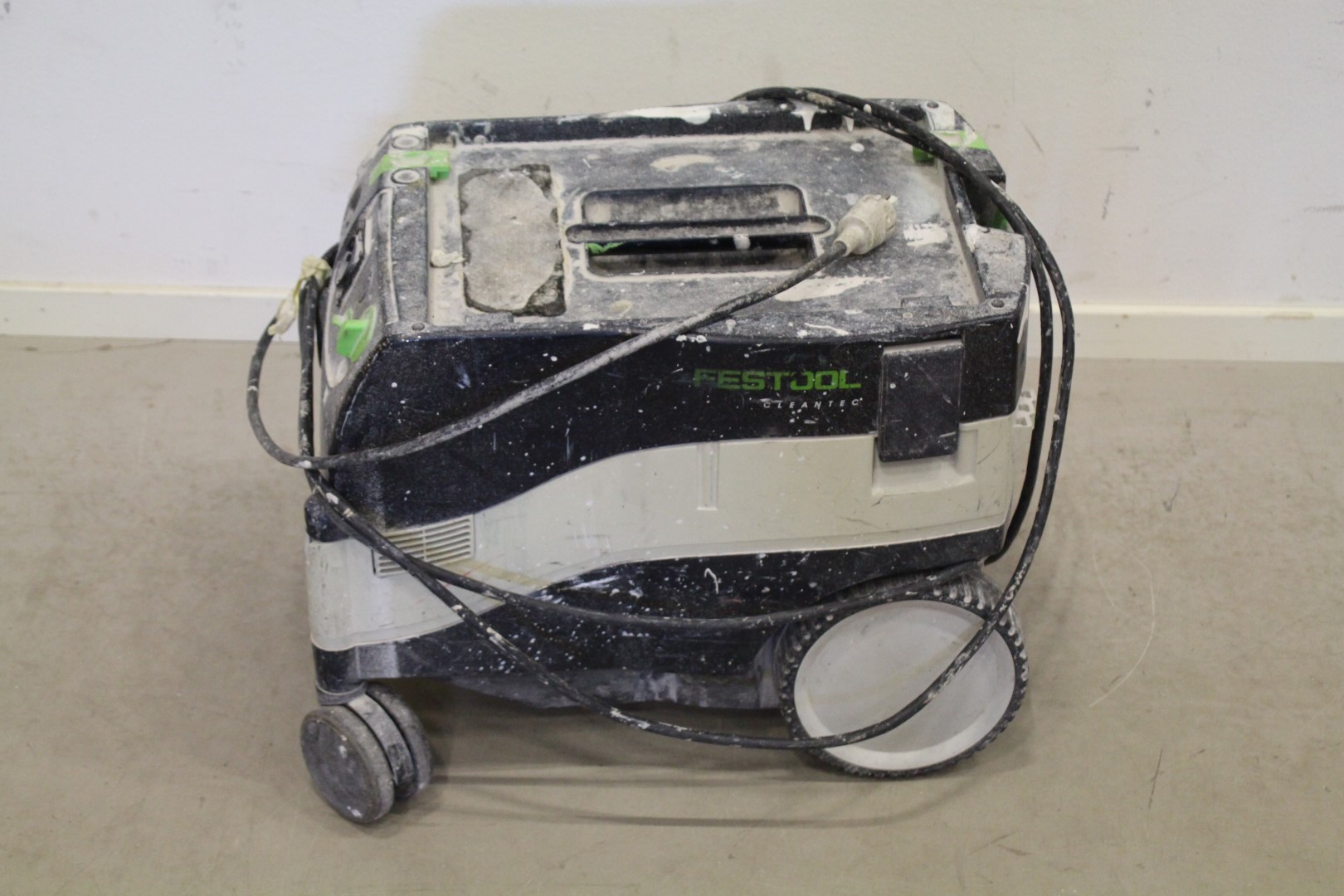 Vacuum cleaner Festool CT 22E - PS Auction - We value the future ...