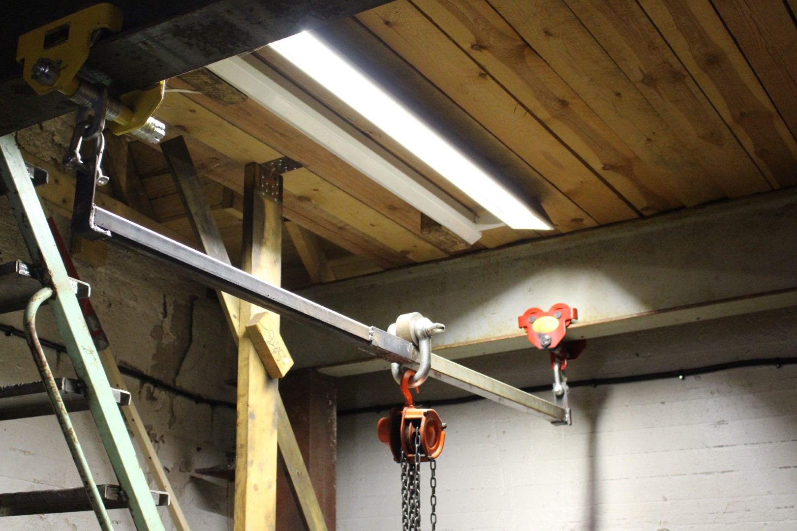 Traversvagnar 3st, kedjespel 1 ton - Auktioner online - Nätauktioner ...