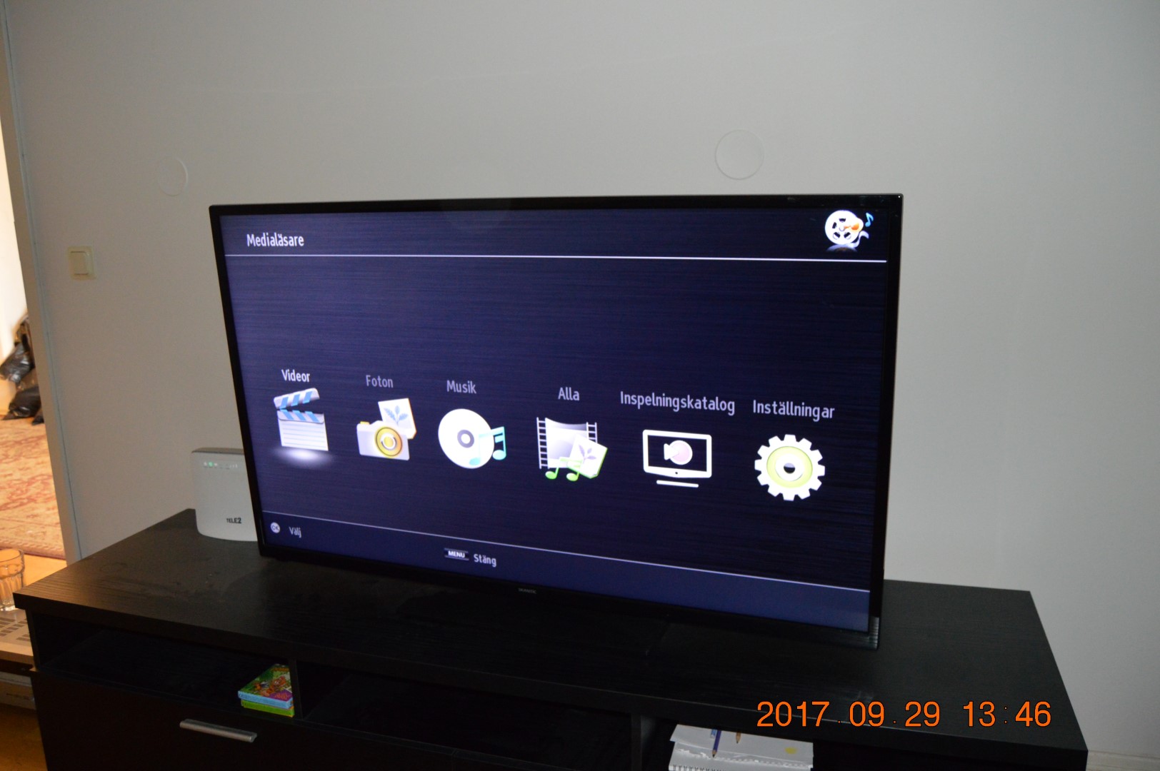 50 tum TV Skantic - PS Auction - We value the future - Largest in net ...