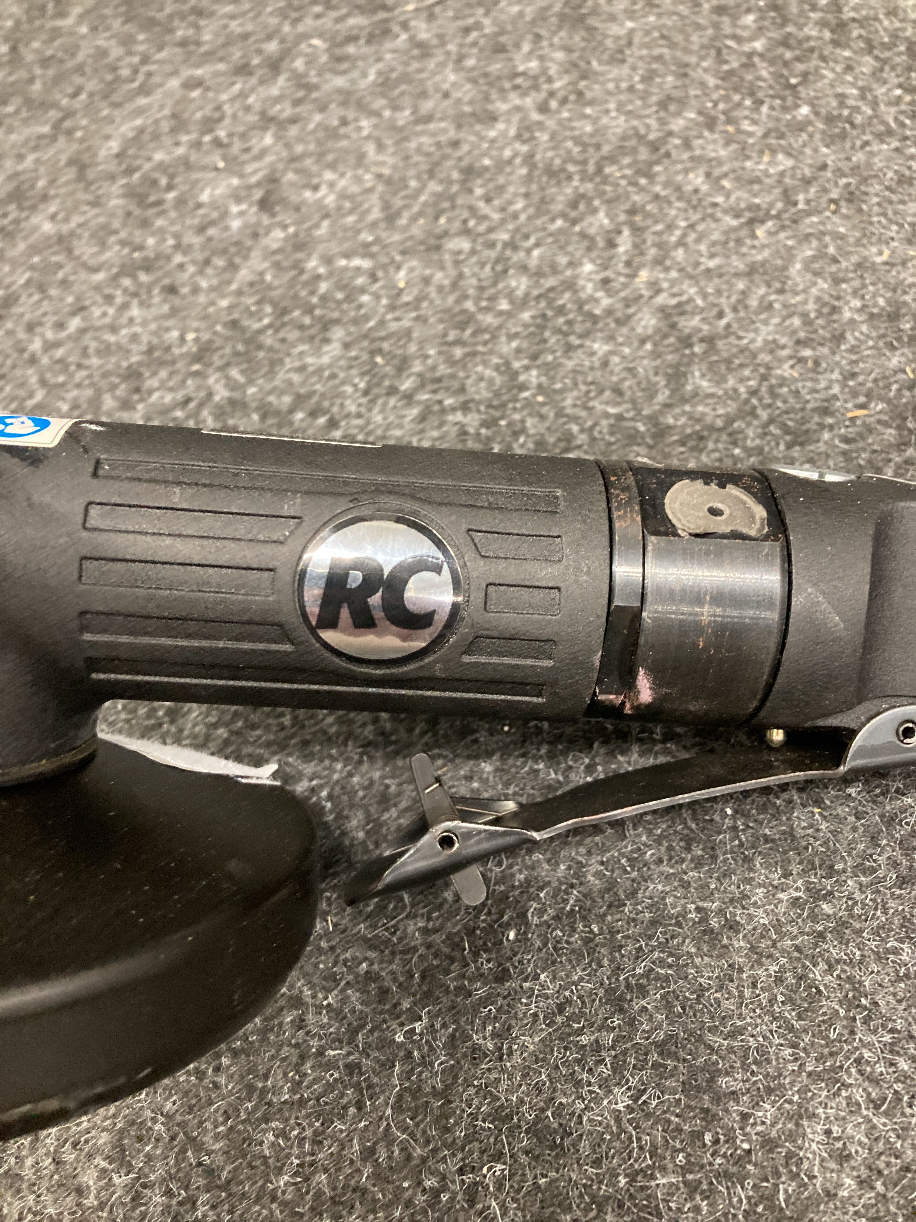 Pneumatic angle grinder Rodcraft RC7166 125mm - PS Auction - We value ...
