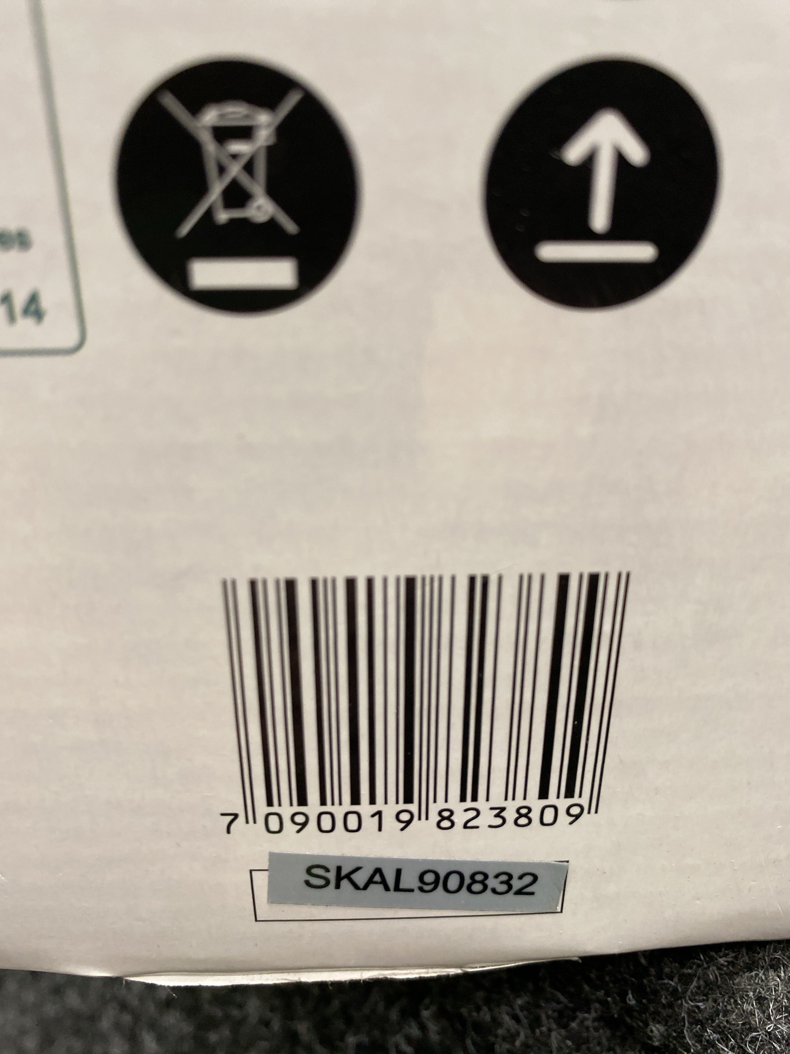Panelelement Mill Glas 1000W (vit) - Auktioner online - Nätauktioner ...