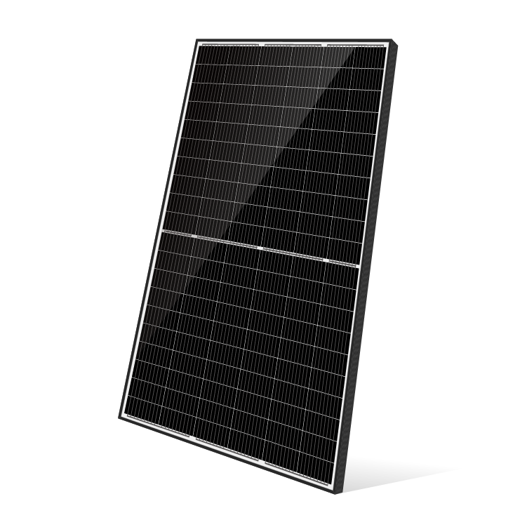 10 solar panels Dah 455W (Black frame) - PS Auction - We value the ...