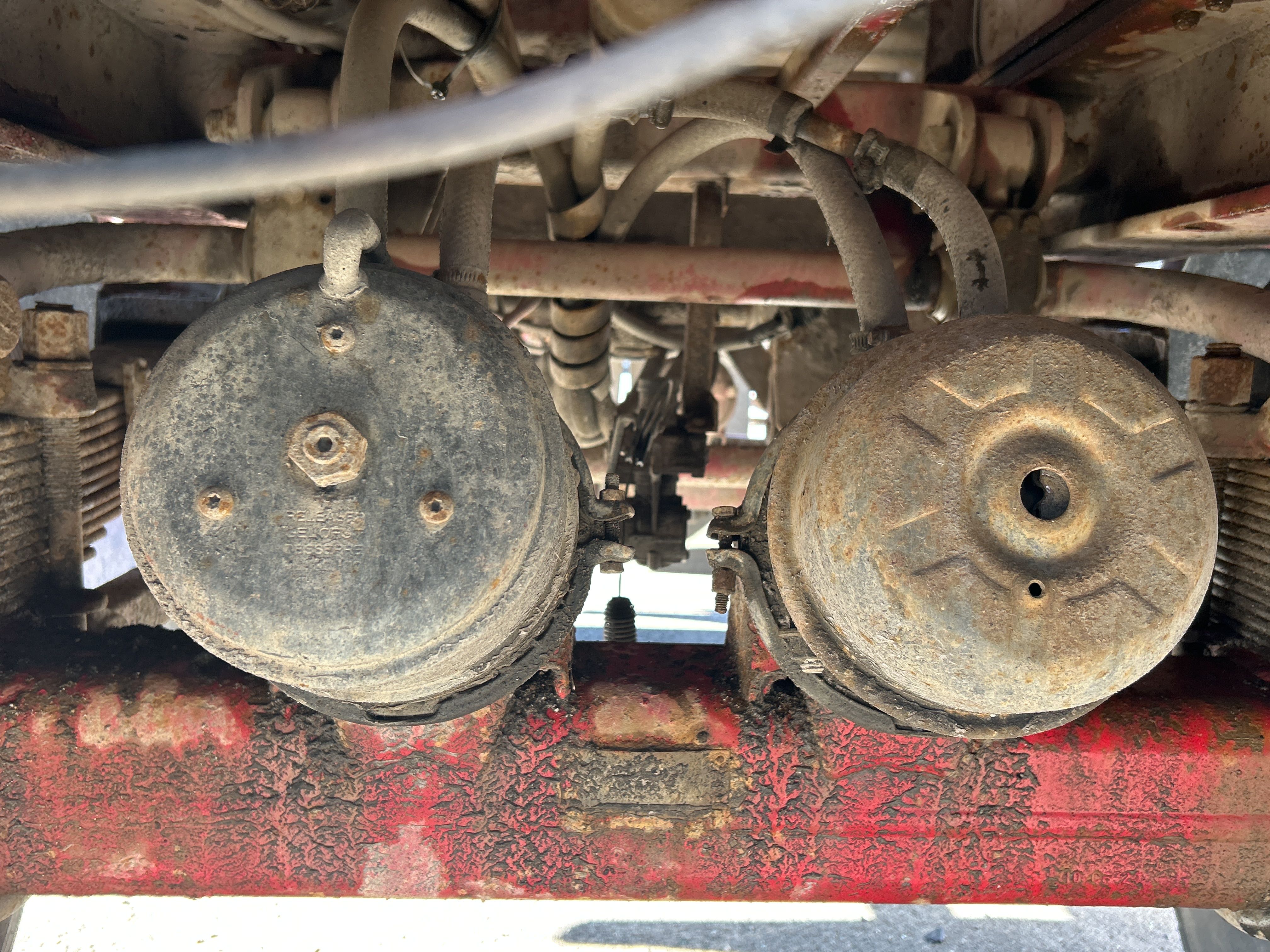 Berg/schakt-trailer RKPS-2-9350 JT -1994 - Auktioner online ...