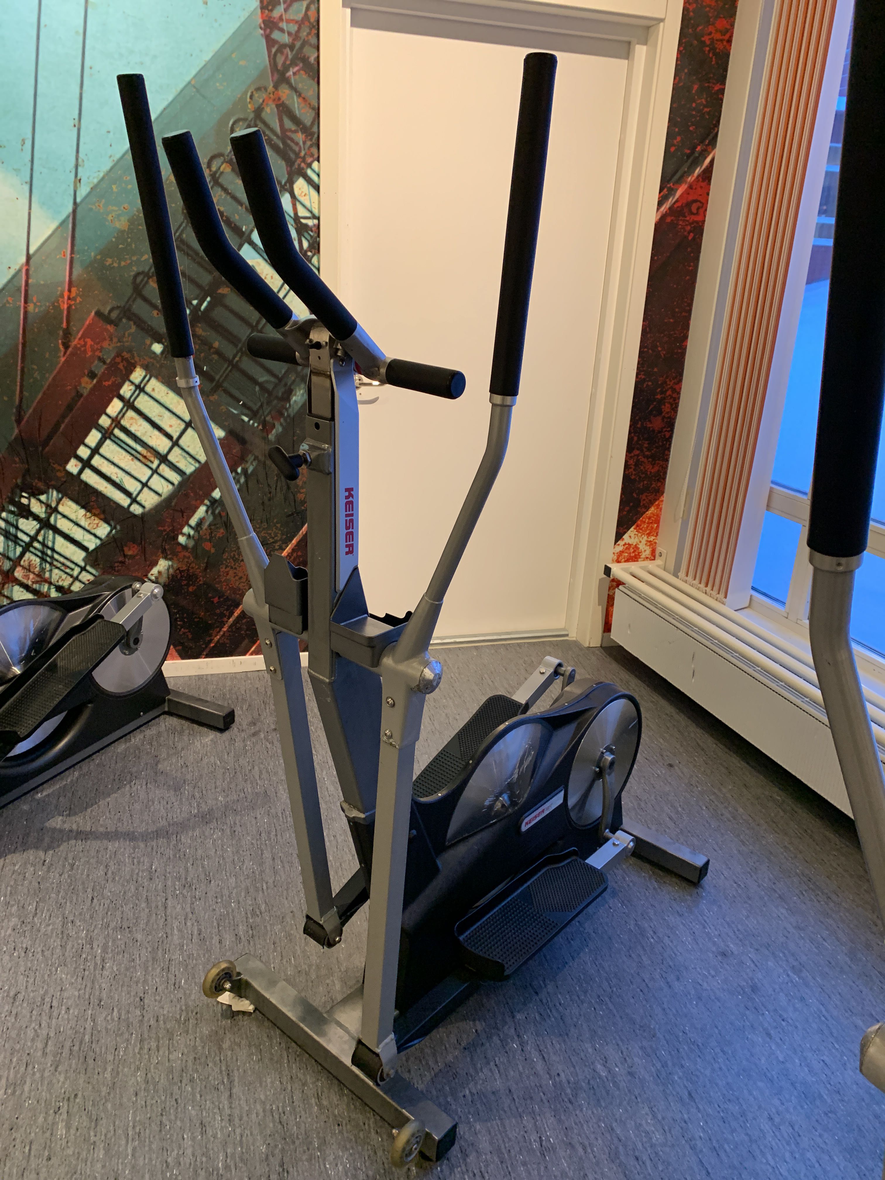 Crosstrainer Keiser M5 - Auktioner online - Nätauktioner ...