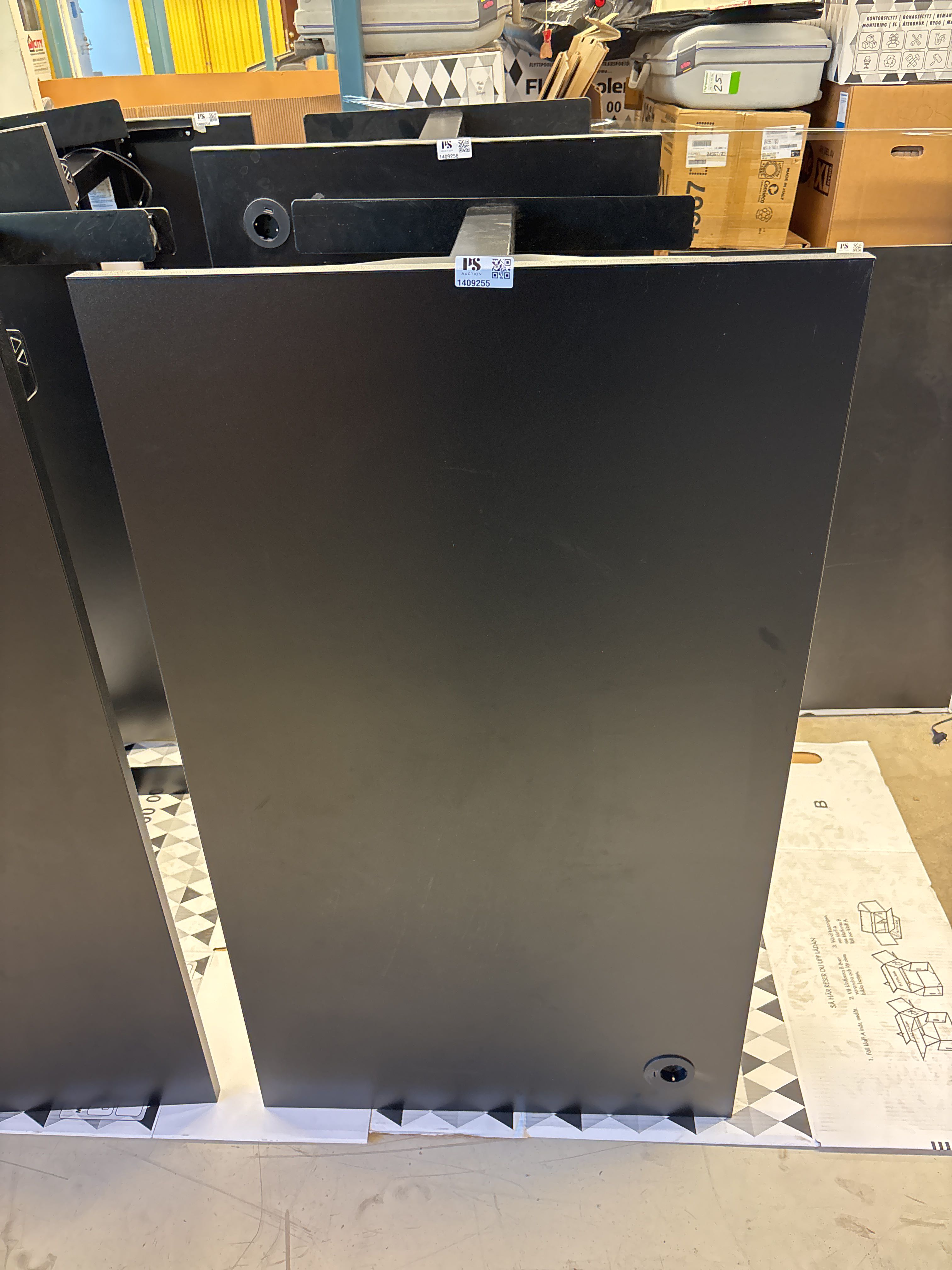 Height-adjustable desk - Rol Ergo GF-470 - PS Auction - We value the ...