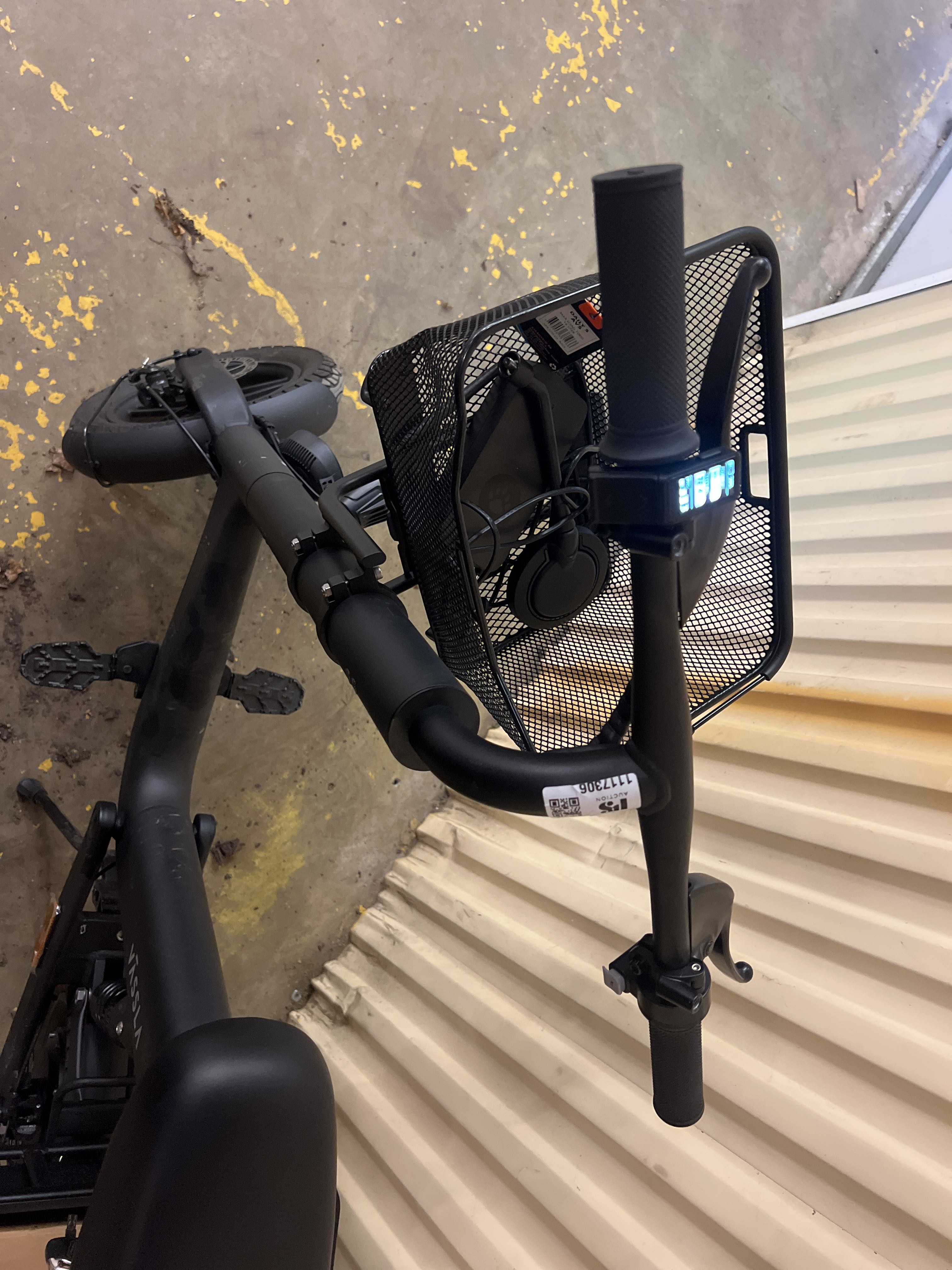 Electric Moped Class 2 Vässla Bike 25kmh Ps Auction We Value The