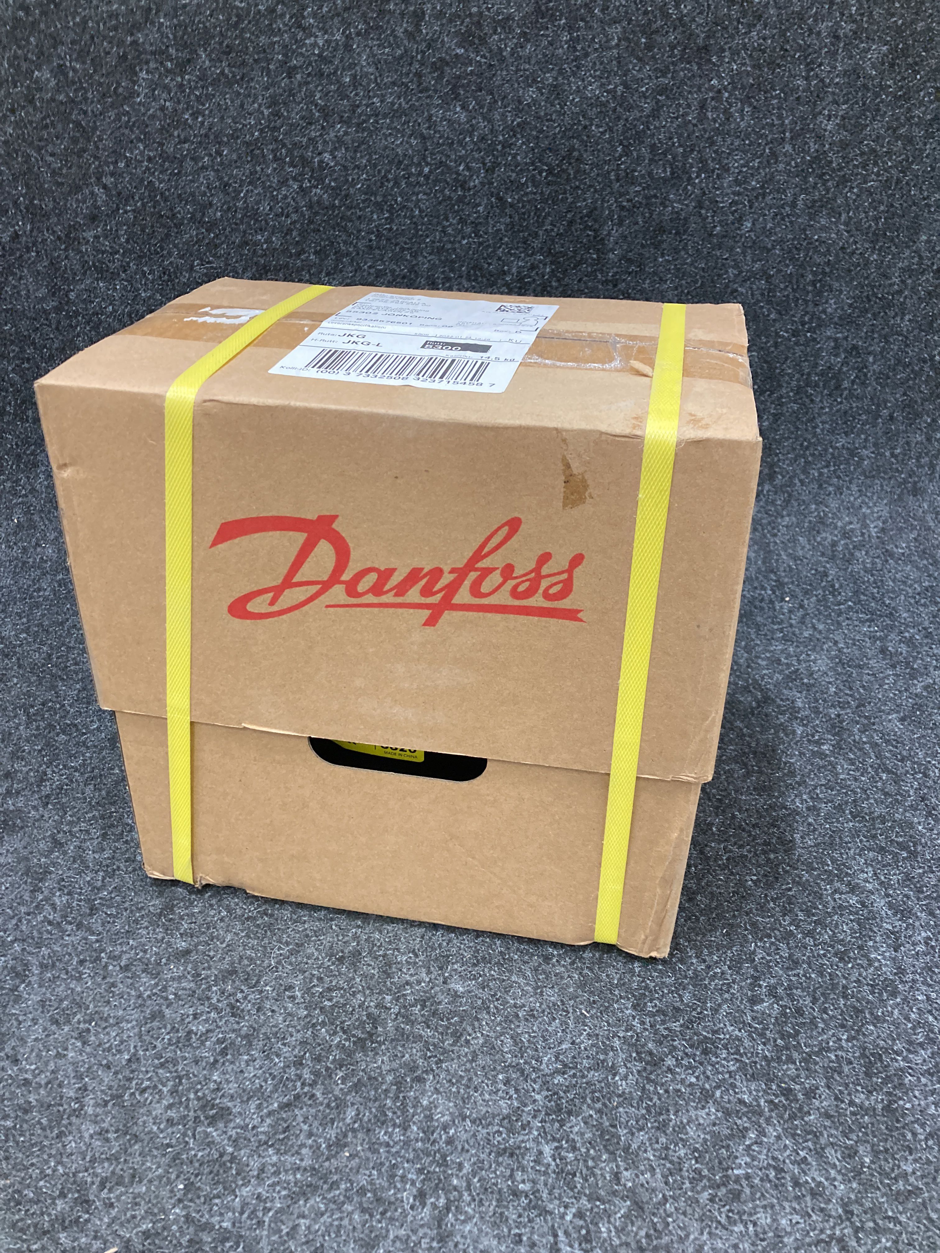 Kompressor Danfoss SC18G - Auktioner online - Nätauktioner ...