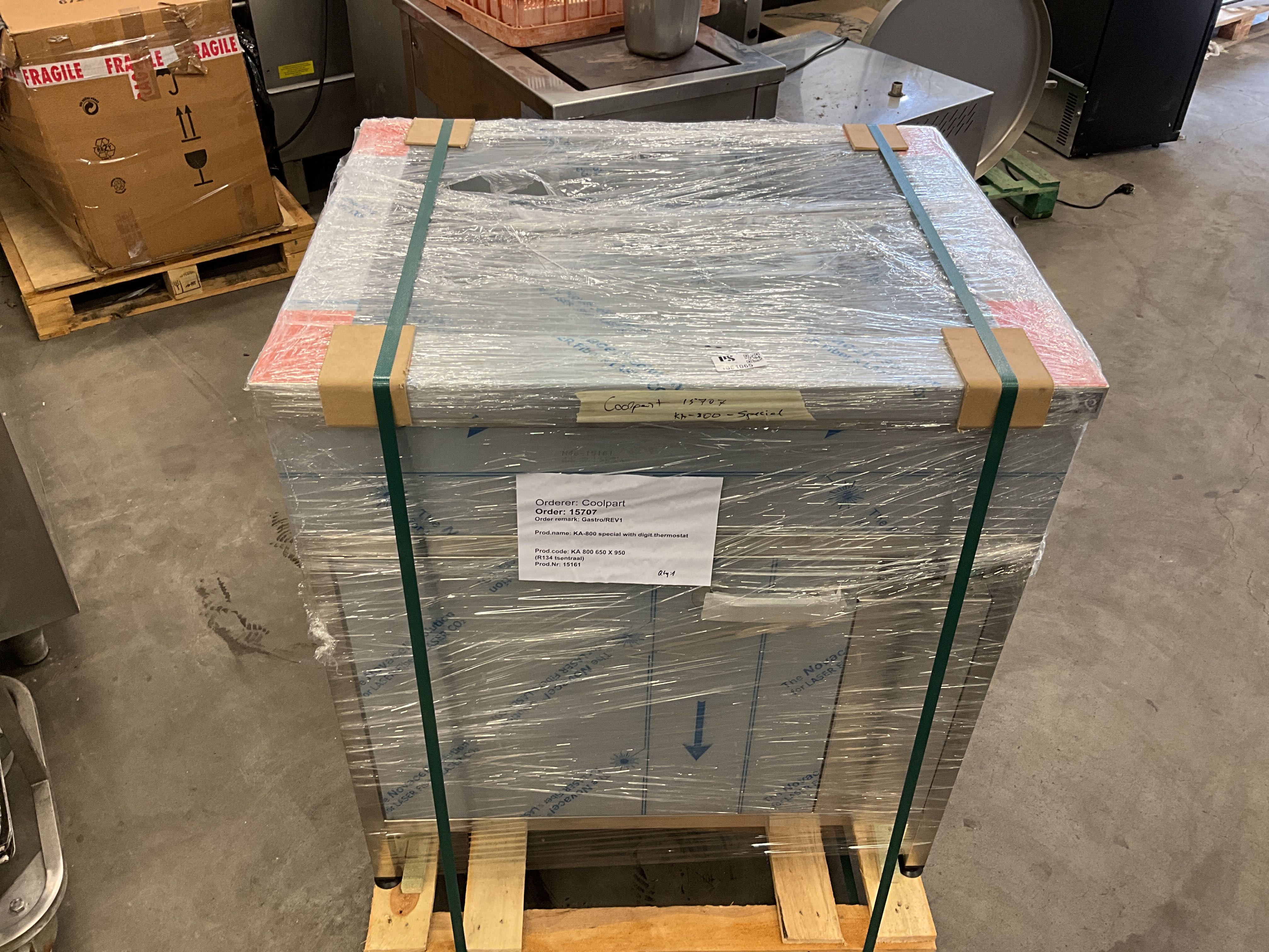 kylbrunn Ny för centralkyla - Auktioner online - Nätauktioner ...