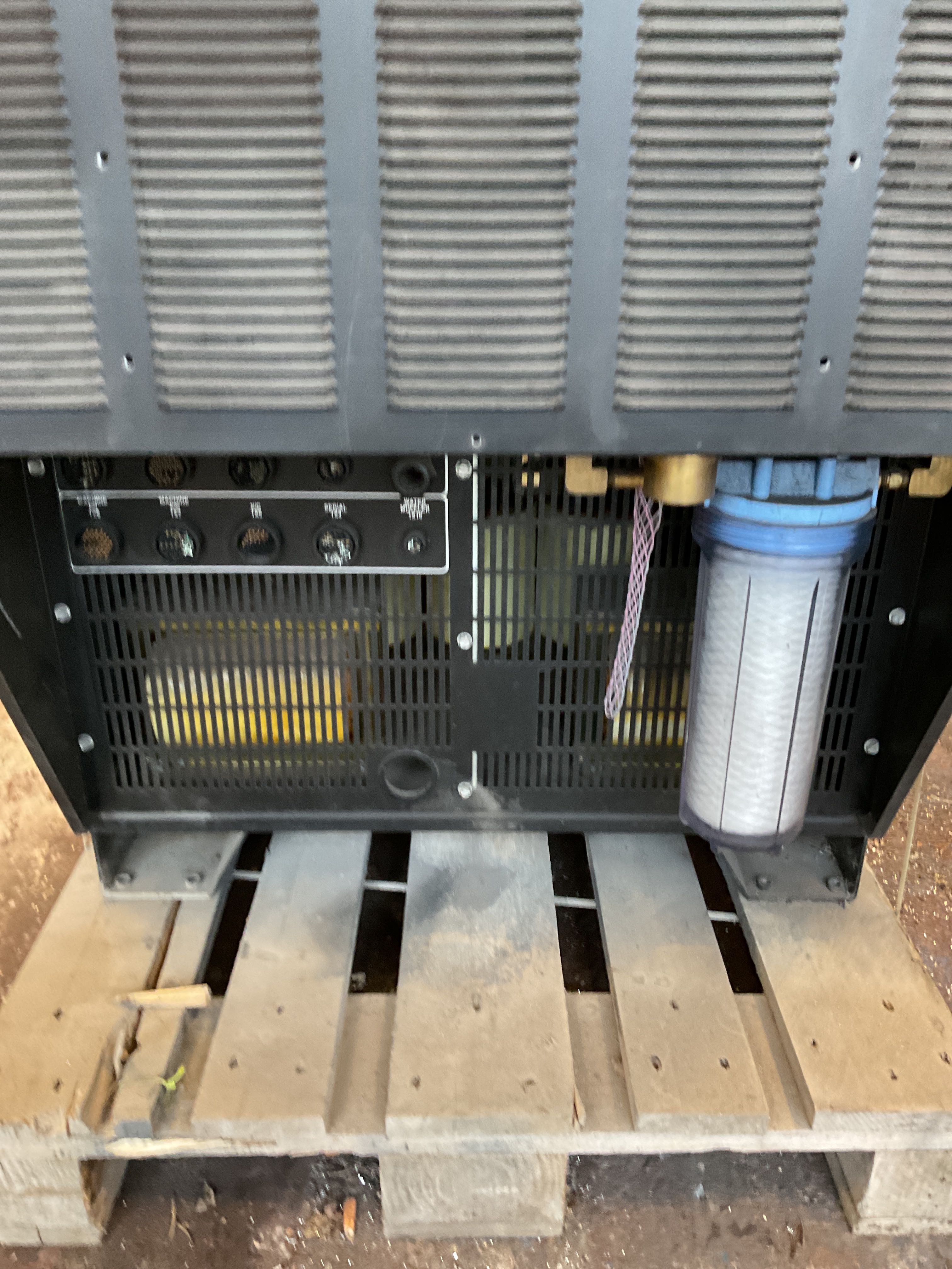 Plasma unit HYPER THERM HT 2000 - PS Auction - We value the future ...