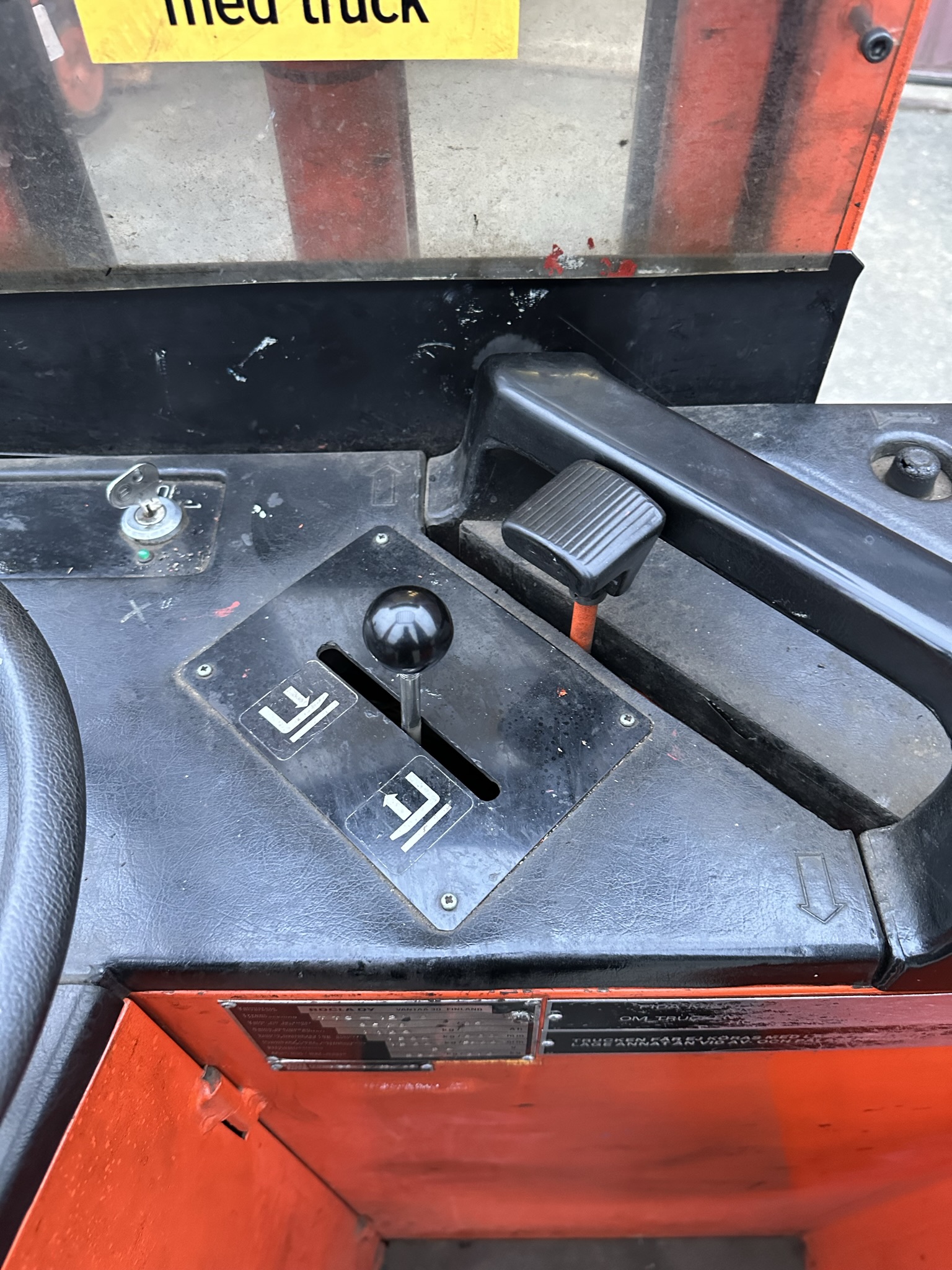 Stacker Rocla TTS-121D, 1985 - PS Auction - We value the future ...