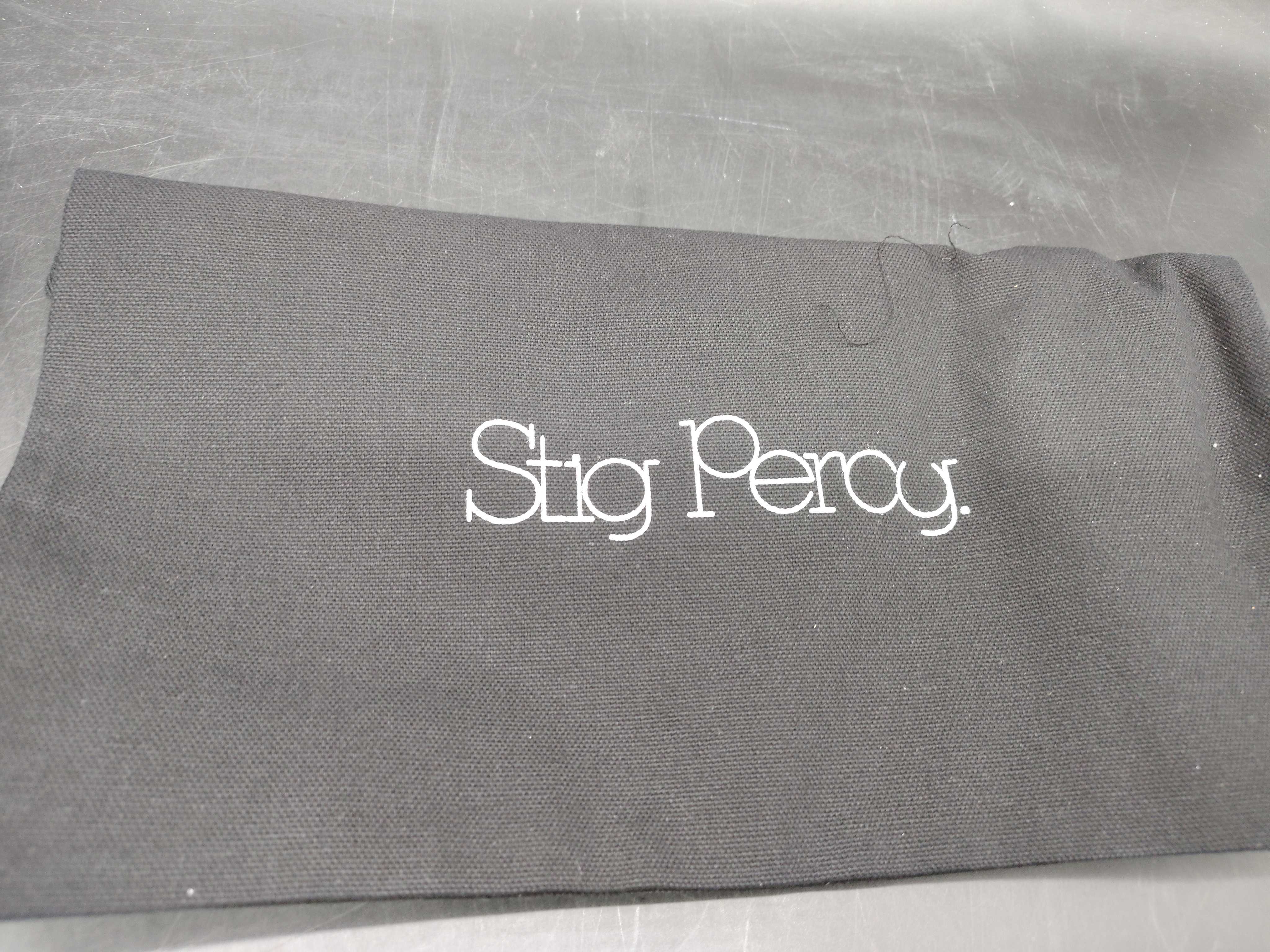 Slip-on shoes - Stig Percy, men's, size 42 - PS Auction - We value the ...