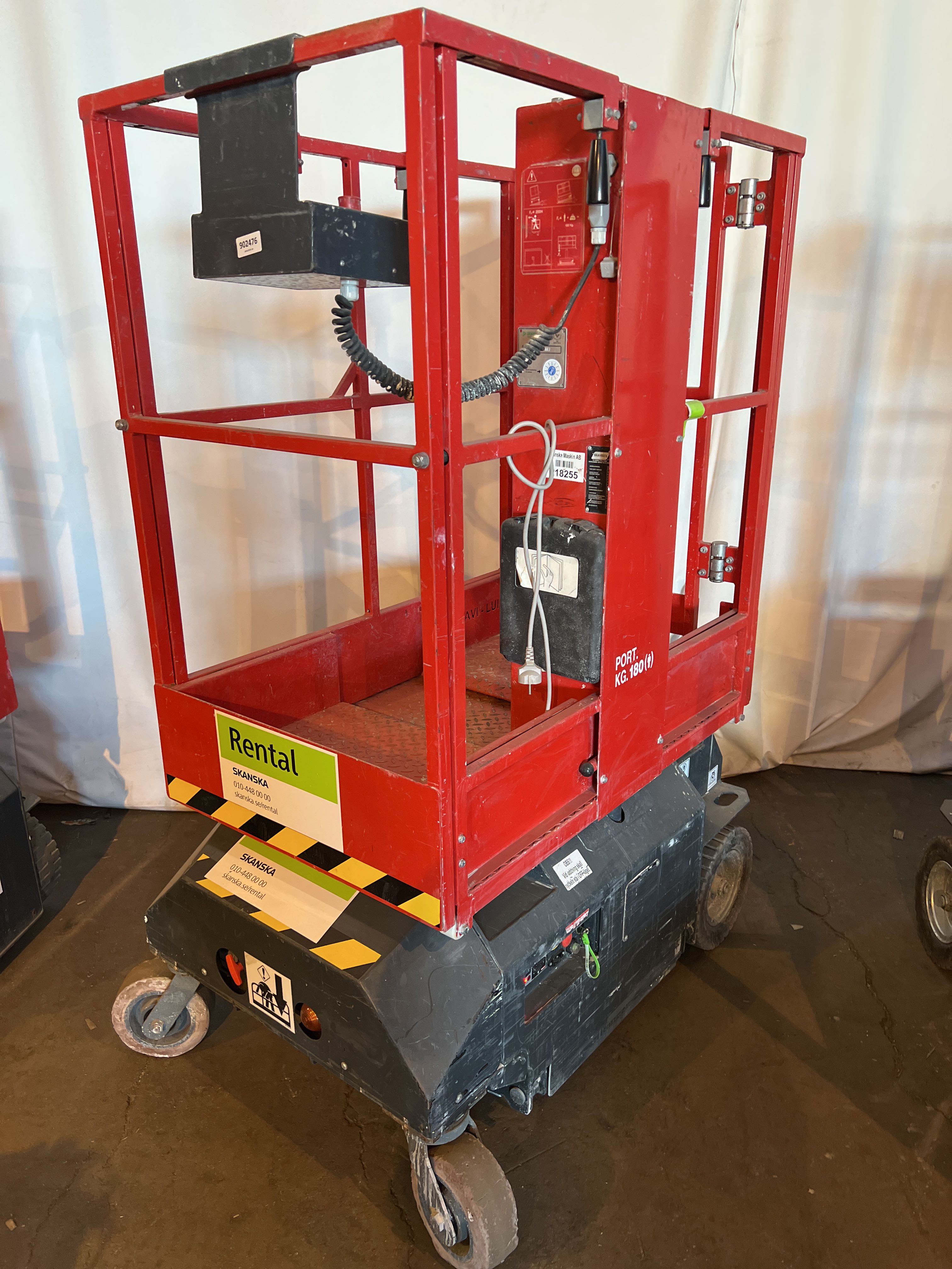 Personal lift Bravisol Leonardo - PS Auction - We value the future ...
