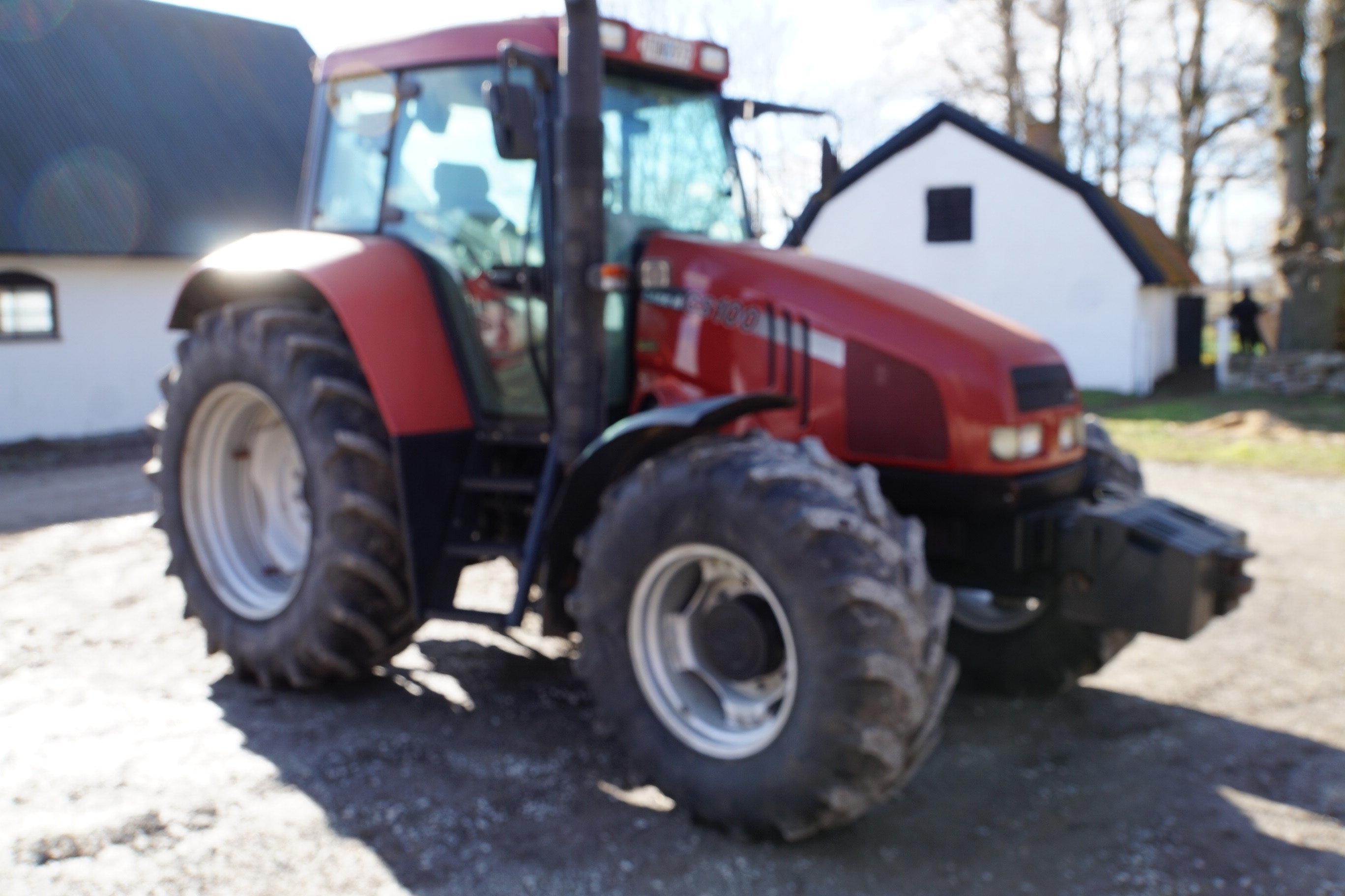 Tractor Case CS100 - PS Auction - We value the future - Largest in net ...