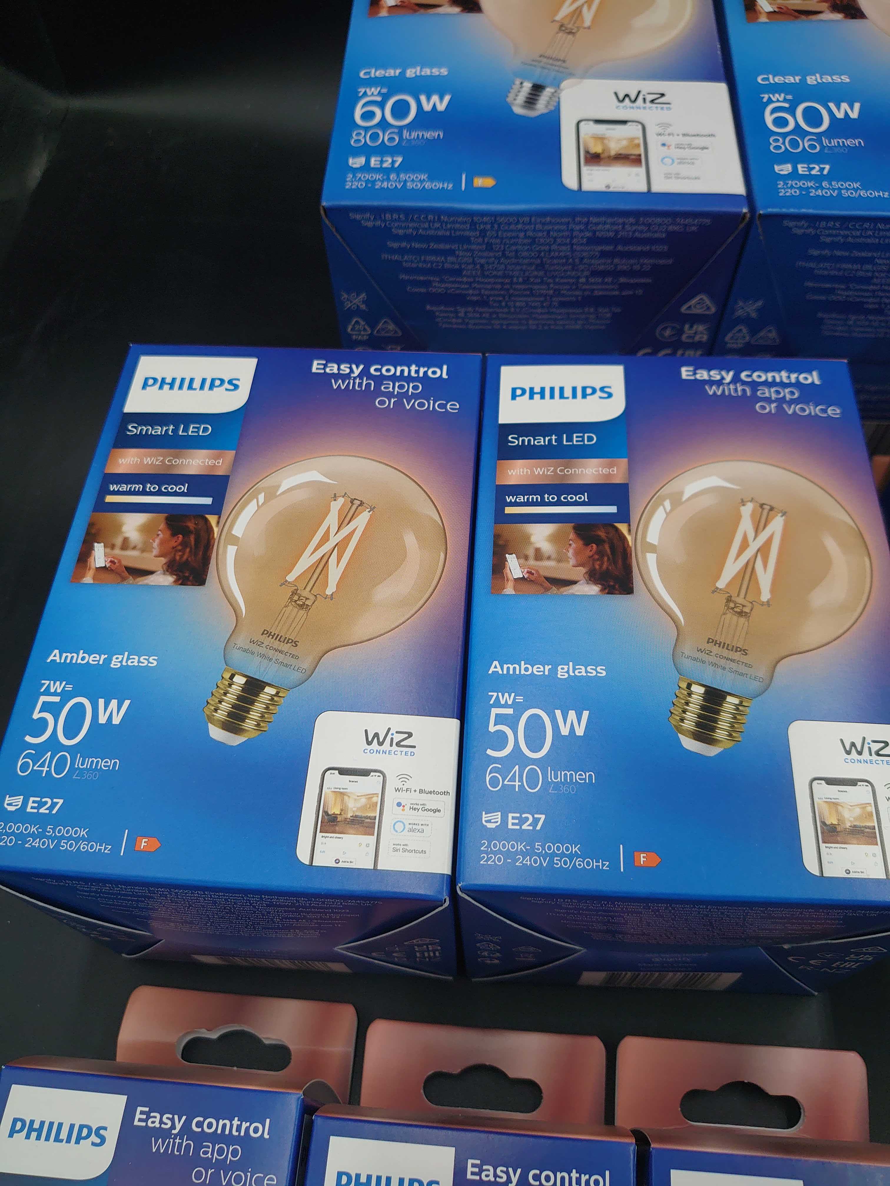 Sortiment med Philips Wiz belysning - Auktioner online - Nätauktioner ...