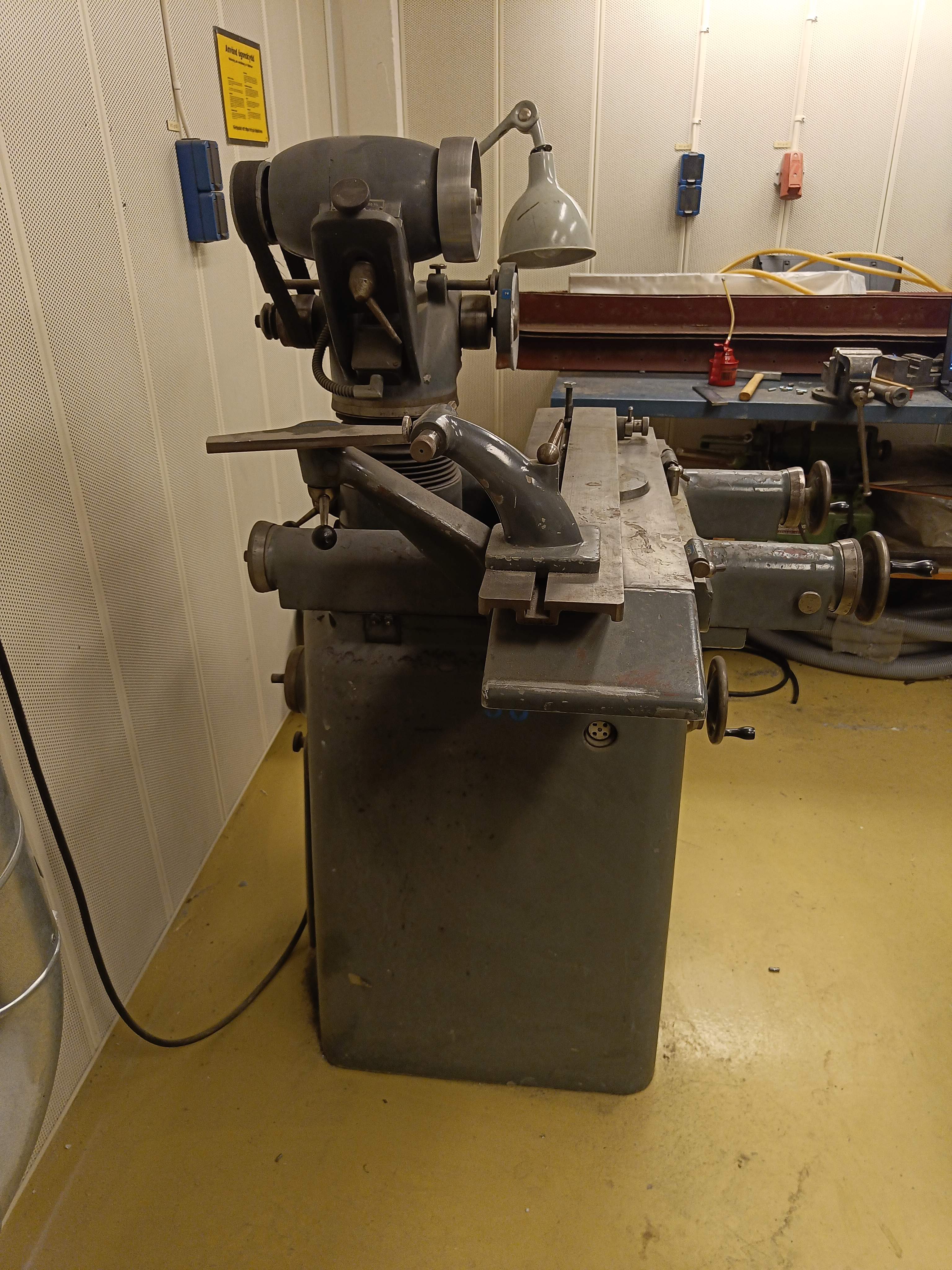 Verktygsslip ABL.S.THÖRN - Auktioner online - Nätauktioner ...