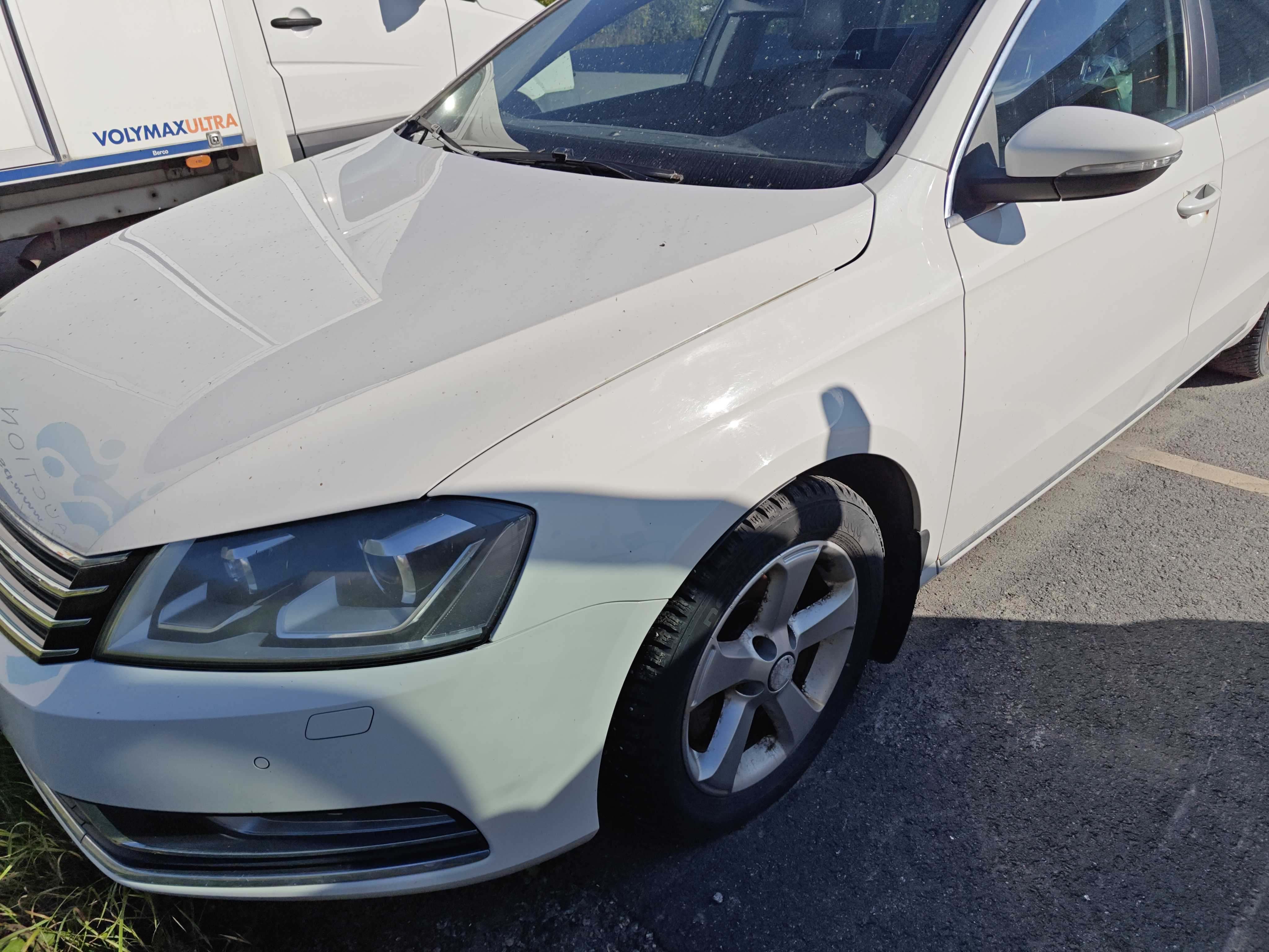 Volkswagen Passat Variant 2.0 TDI DPF BMT Manuell, 140hk -2012 ...