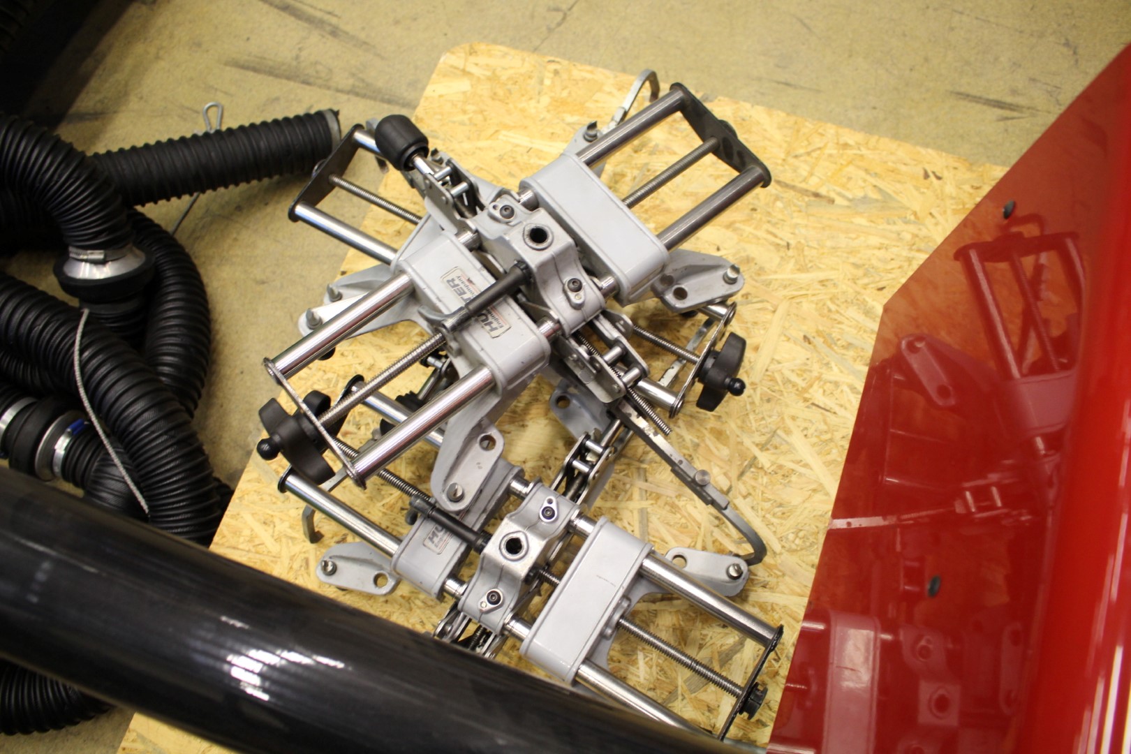 Hjulinställningsmaskin Hunter DSP600 - Auktioner online - Nätauktioner ...