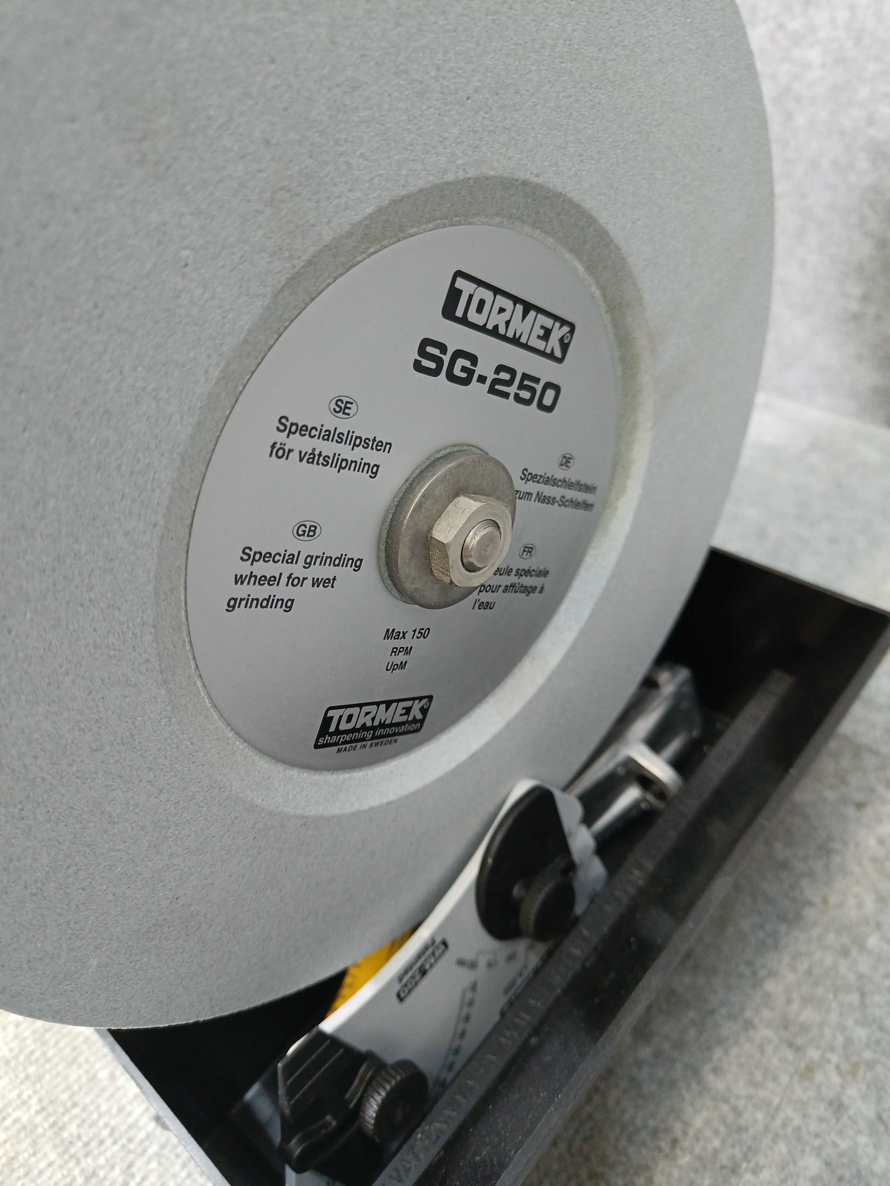 Våtslip-/brynmaskin - Tormek 2000 - Auktioner online - Nätauktioner ...