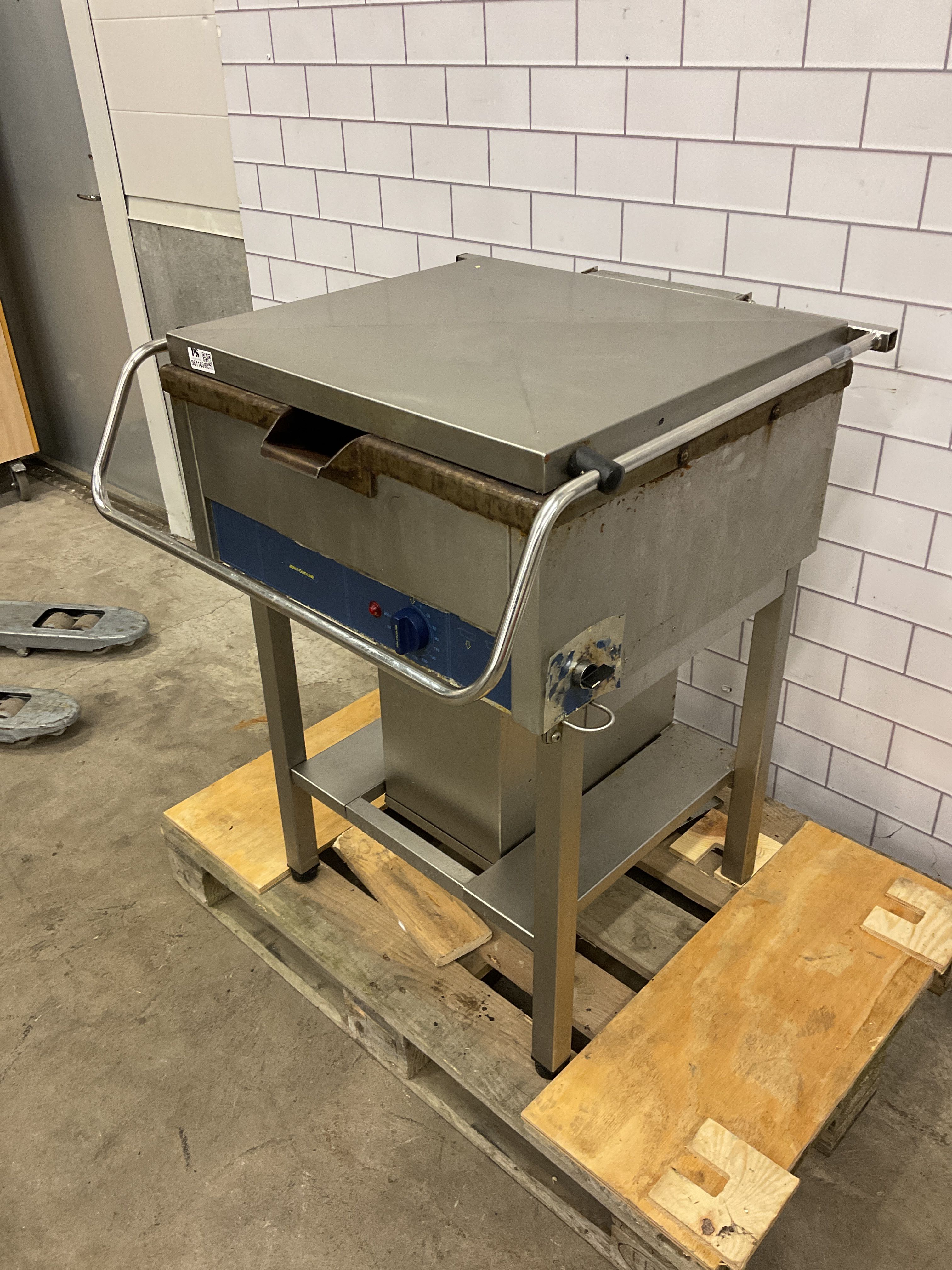 Frying board Jöni foodline - PS Auction - We value the future - Largest ...