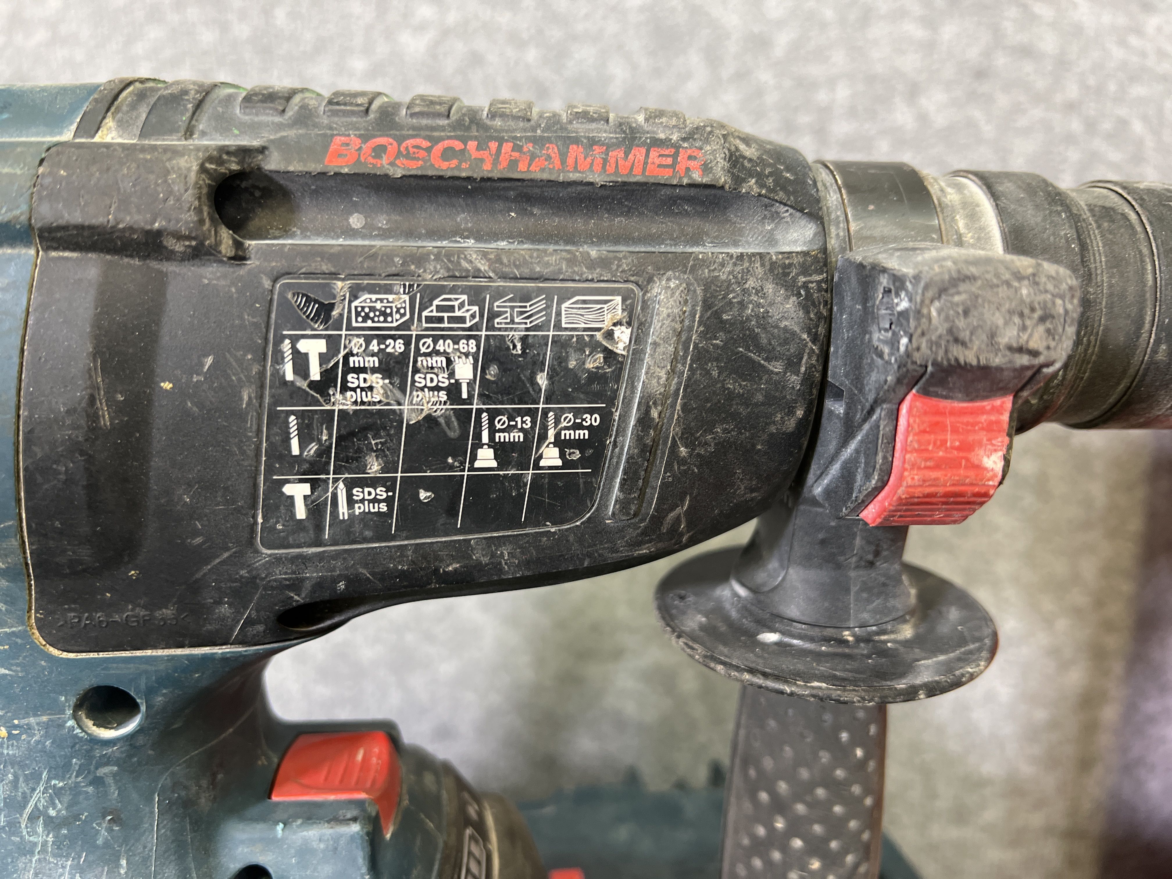 Borrhammare Bosch + Hilti - Auktioner online - Nätauktioner ...