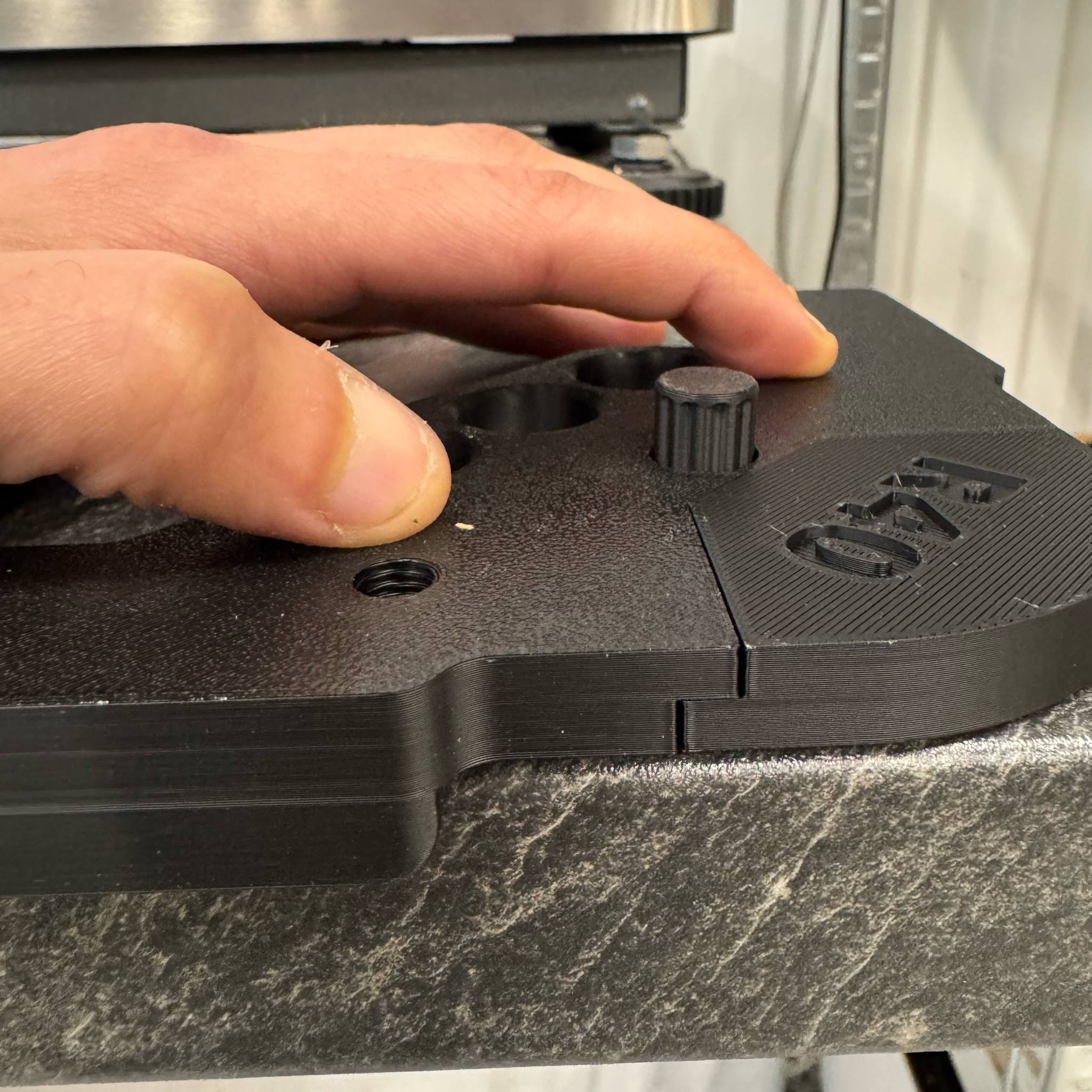 Router Jig/Fräsmall Router R5 - R40 Svart - Fri frakt - Auktioner ...