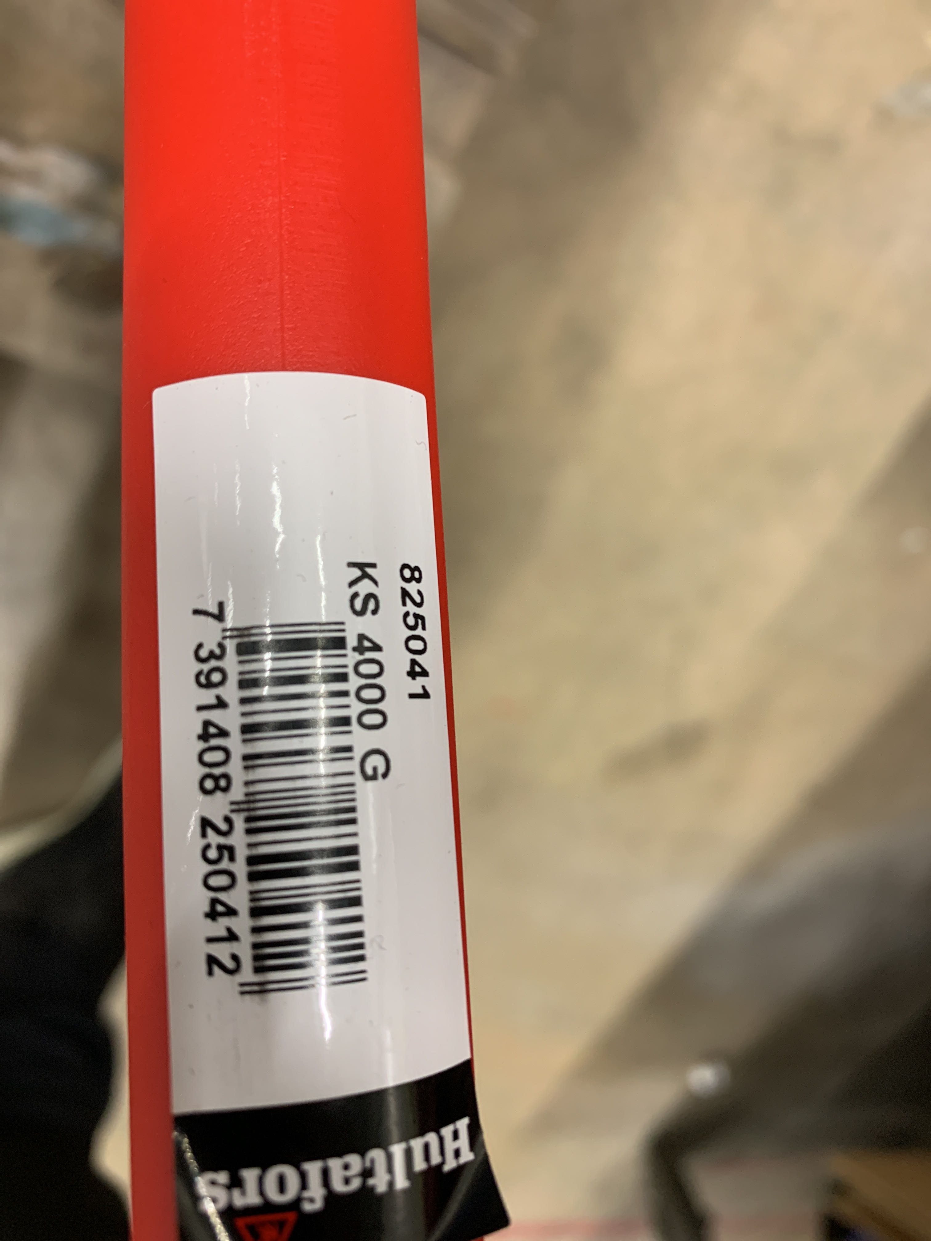 Knoster Hultafors KS 4000 G - Auktioner online - Nätauktioner ...