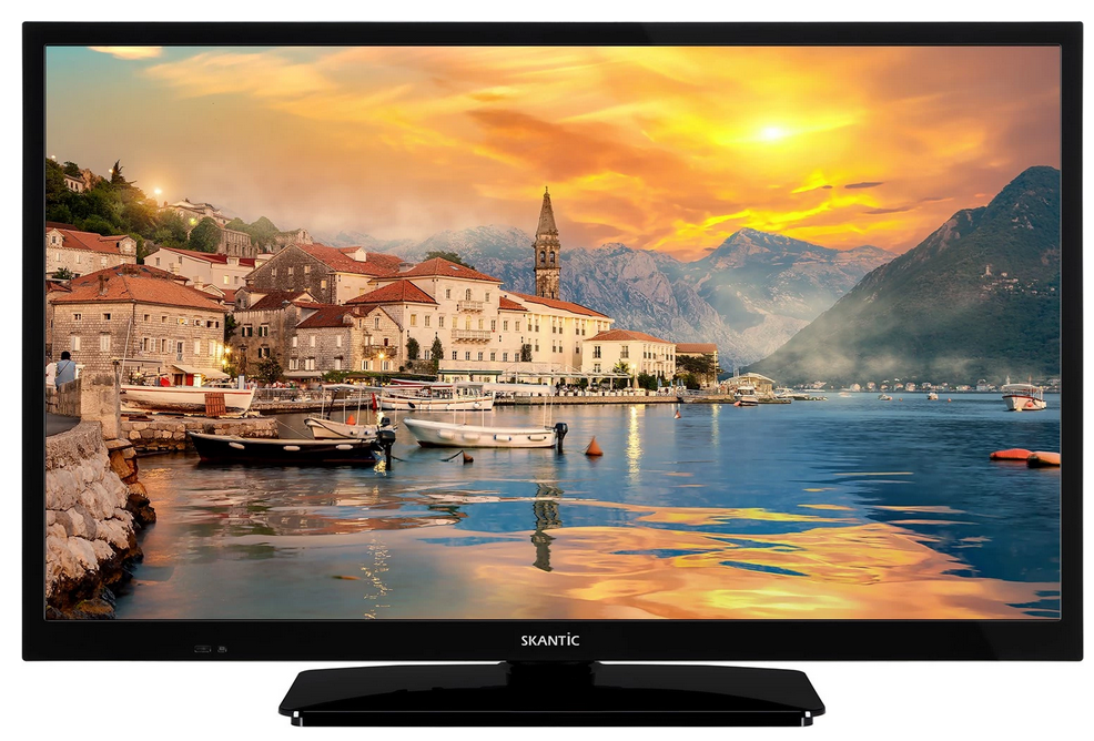 24" HD TV Skantic B2425FHD - PS Auction - We value the future - Largest ...