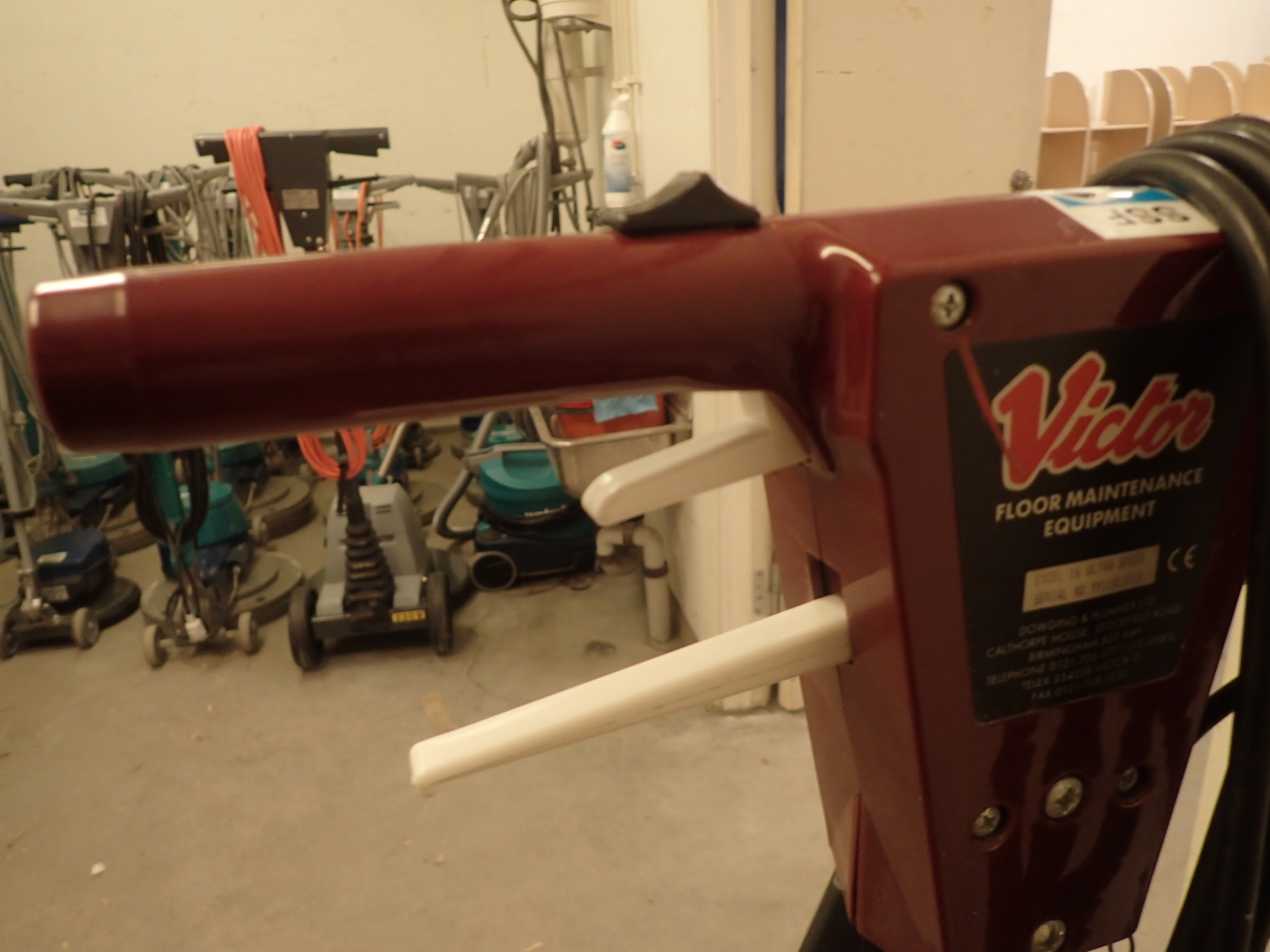 High-speed Victor Excel ultra 16 - PS Auction - We value the future ...