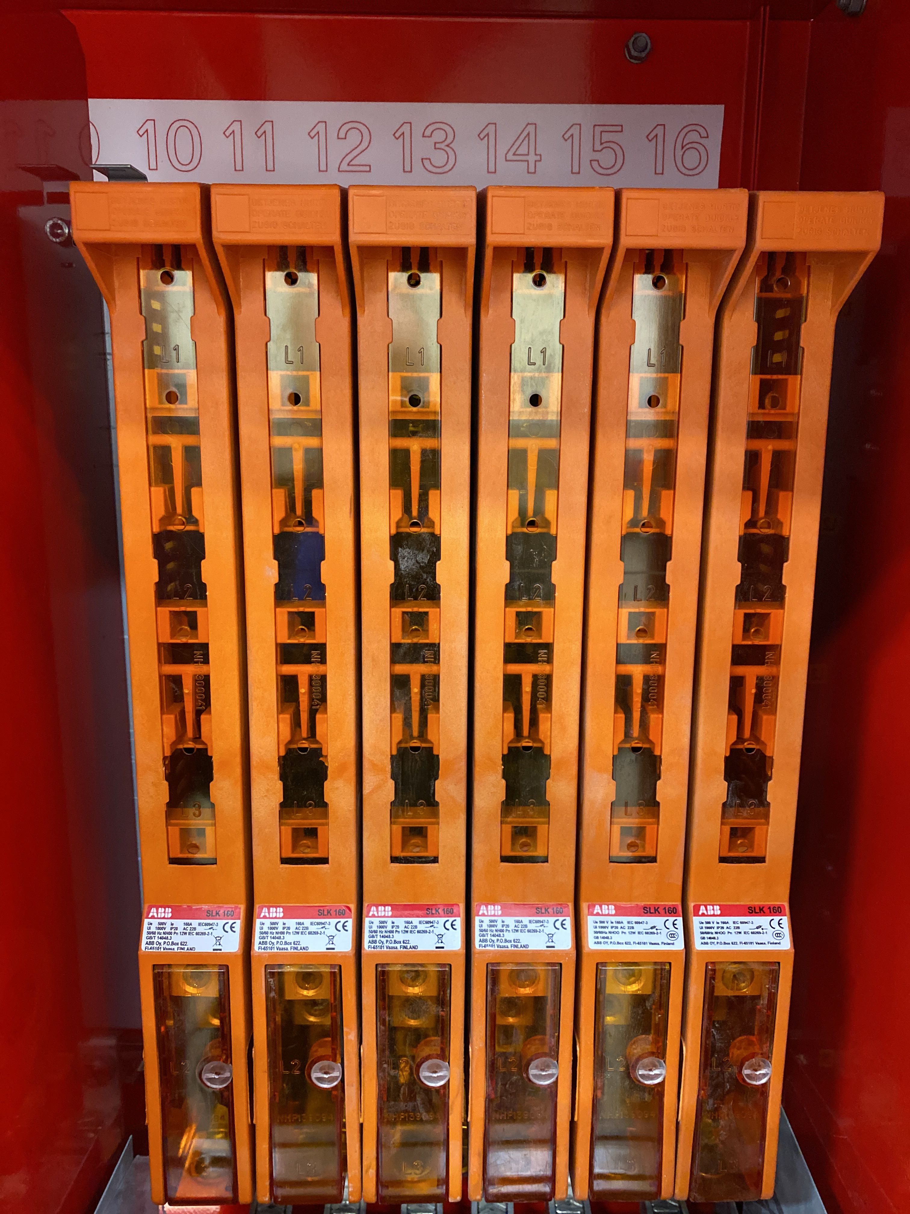 Sub-central Garo 250 EB GPI 900 - PS Auction - We value the future ...