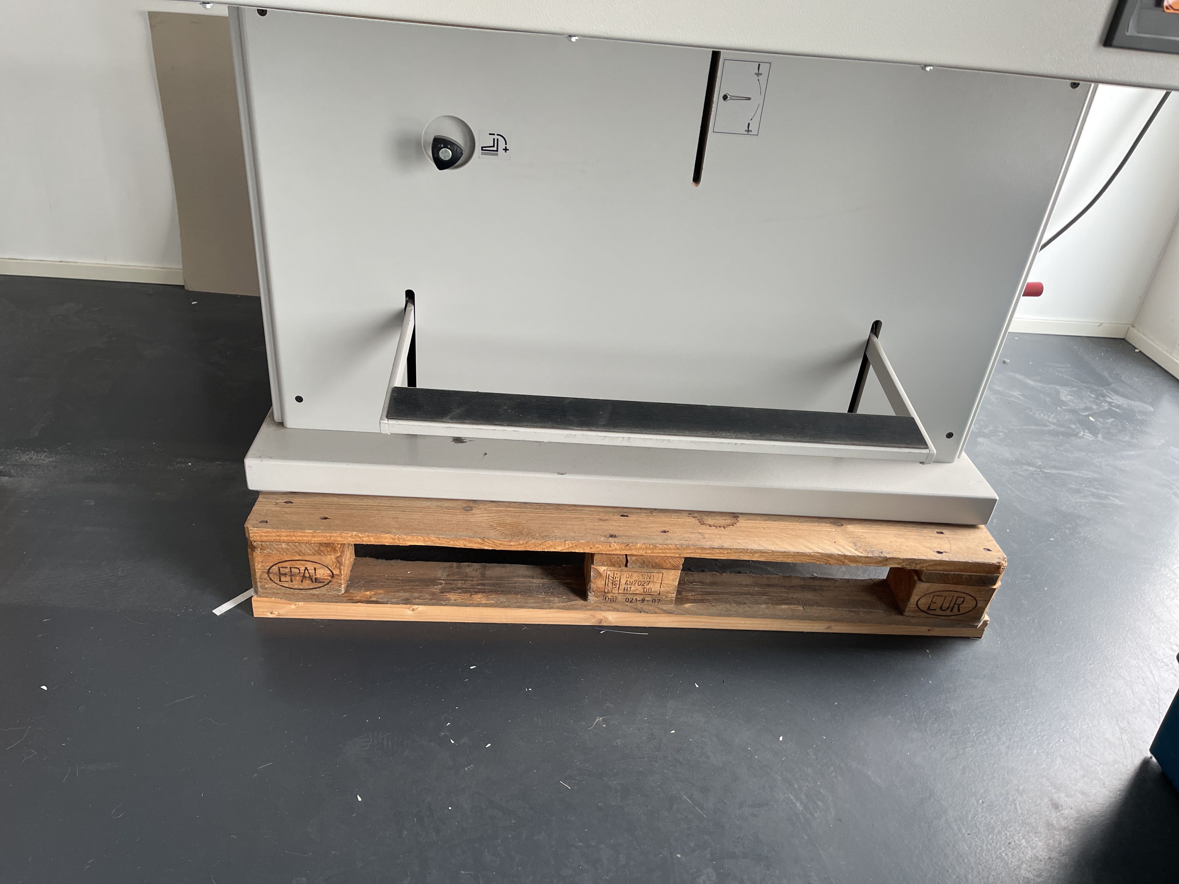 Ideal 7228-06 LT Pappersgiljotin - Auktioner online - Nätauktioner ...